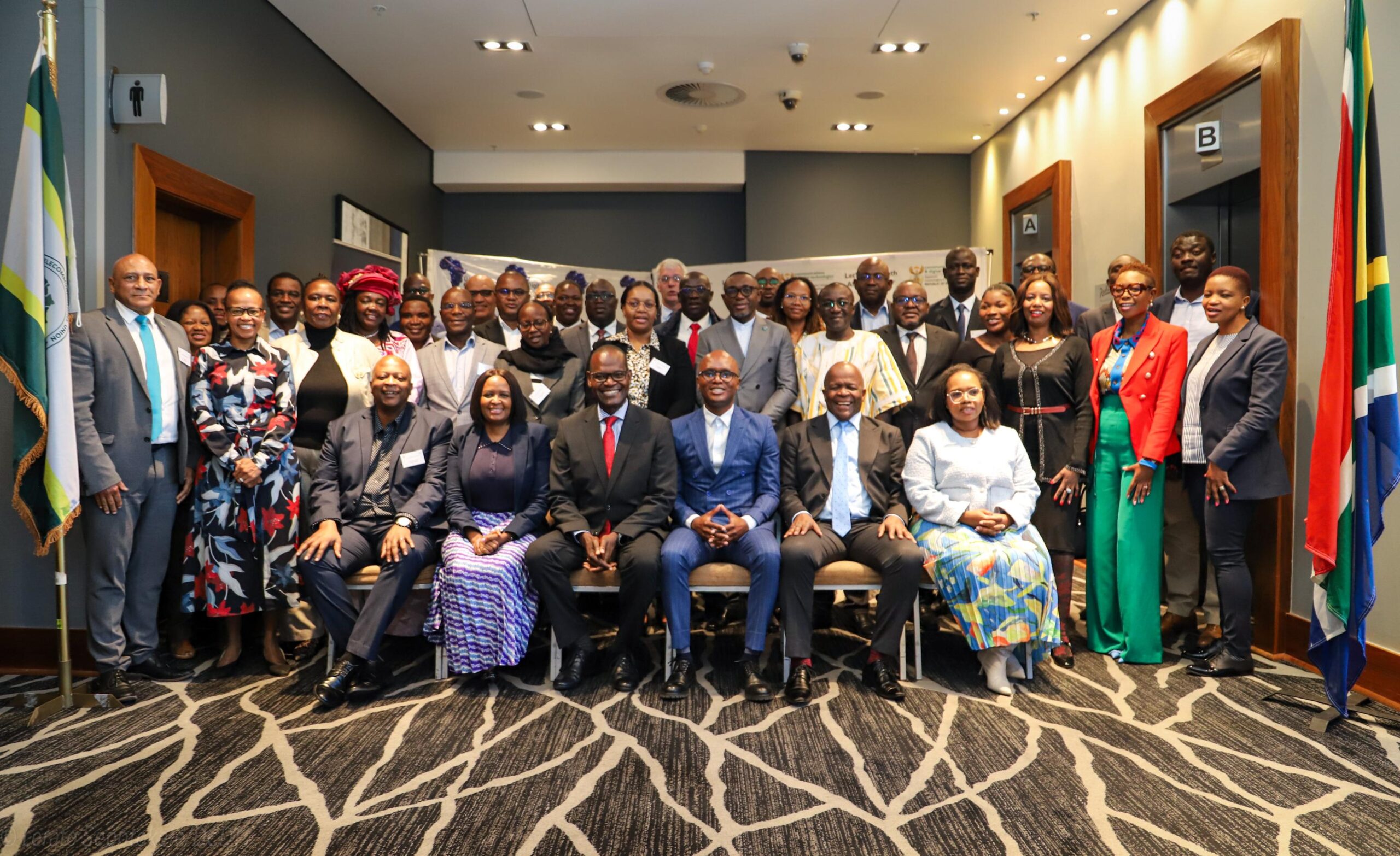 ATU convenes African ICT leaders ahead of WTSA summit in October ...