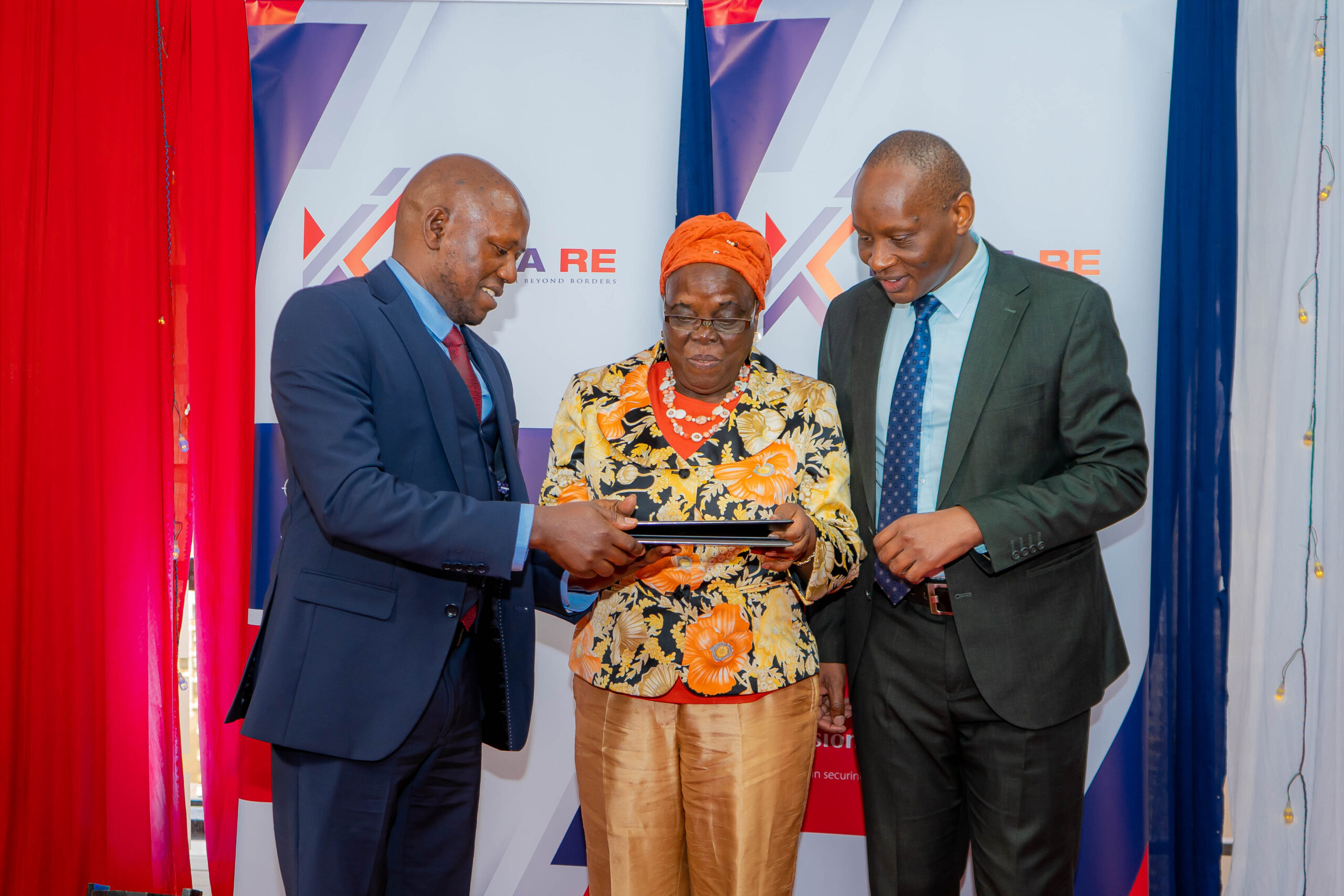 Kenya Re reports an improved Ksh. 600 million net profit in H1 2024 ...