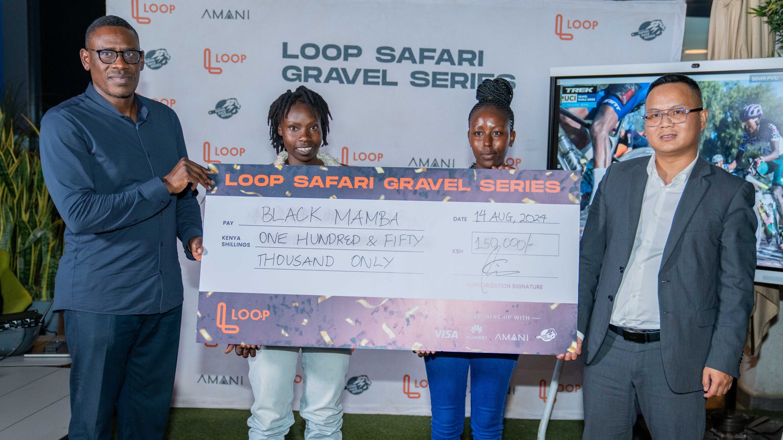 Loop Safari Gravel series last leg is headed to Vipingo this weekend - HapaKenya