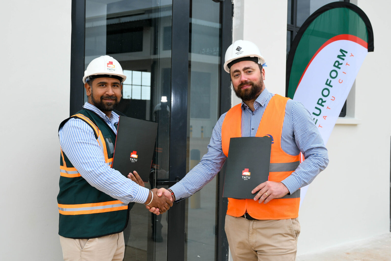 Tatu City has completed the final phase of infrastructure for Kijani ...