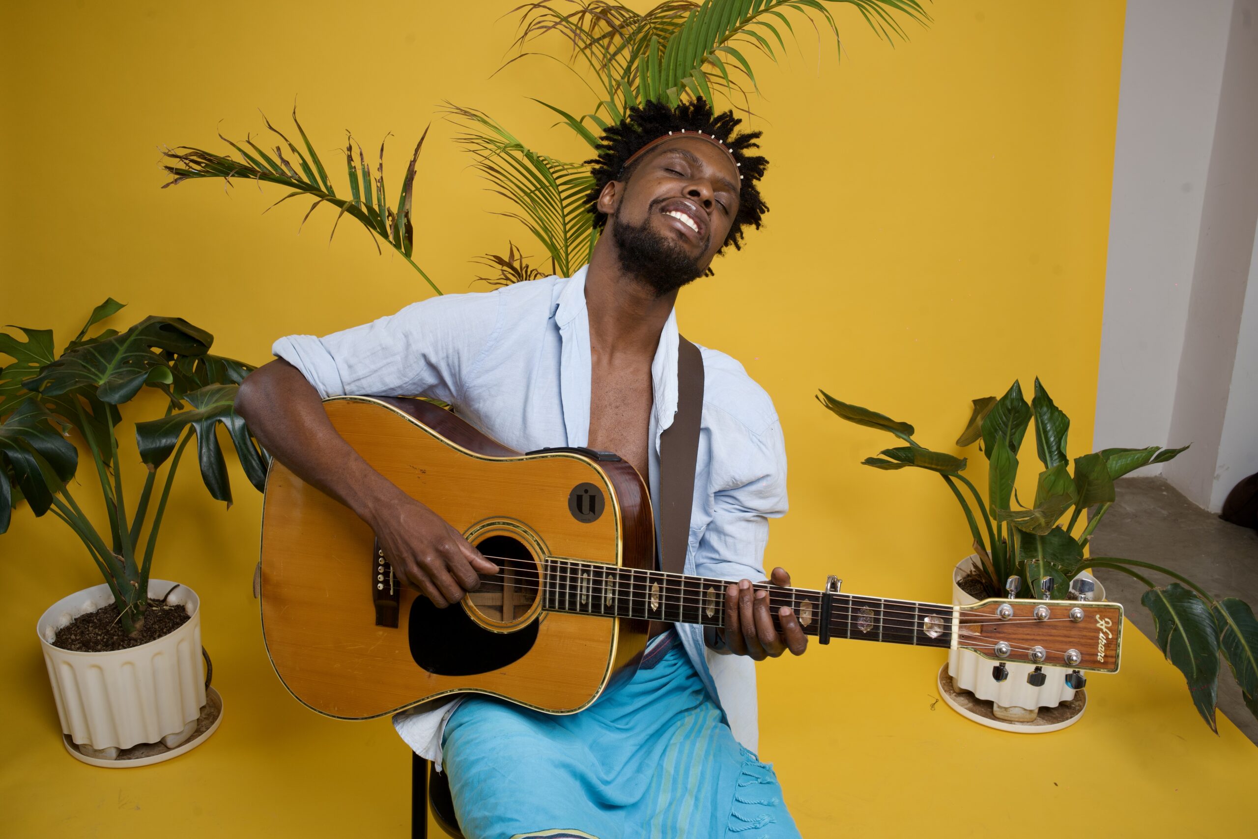 Benga artist Udulele releases new single 'Ugali Disco' - HapaKenya