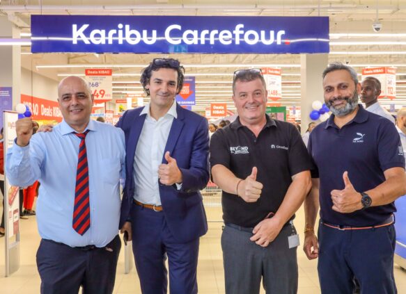 Carrefour launches MyCLUB customer loyalty program in Kenya - HapaKenya