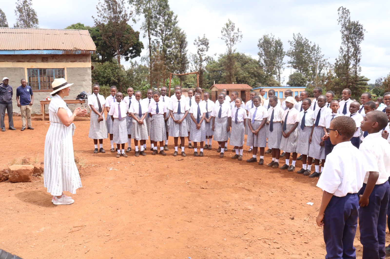 Every Child Counts launches two projects as it expands educational support in Kenya - HapaKenya