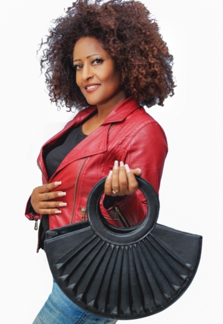 Ethiopia's Ruth Girmay named the 2024 Most Commendable Designer at the ...