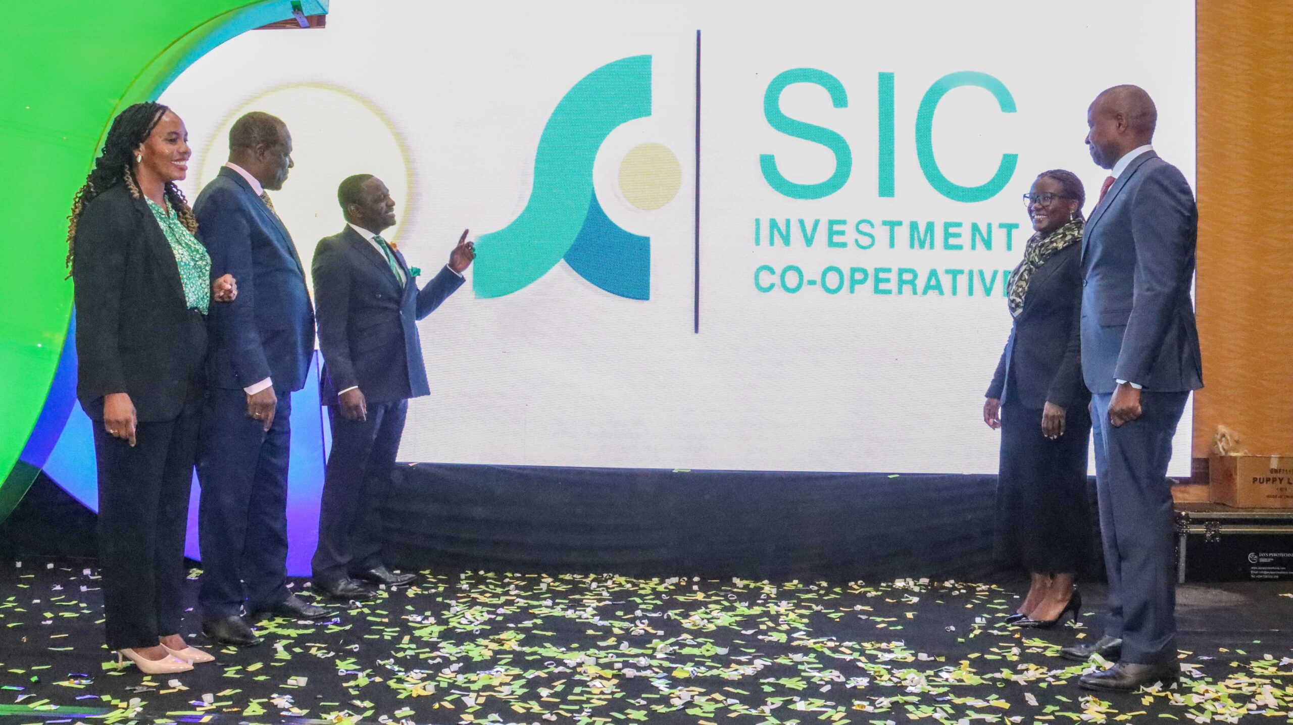 Safaricom Investment rebrands to SIC Investment Cooperative - HapaKenya