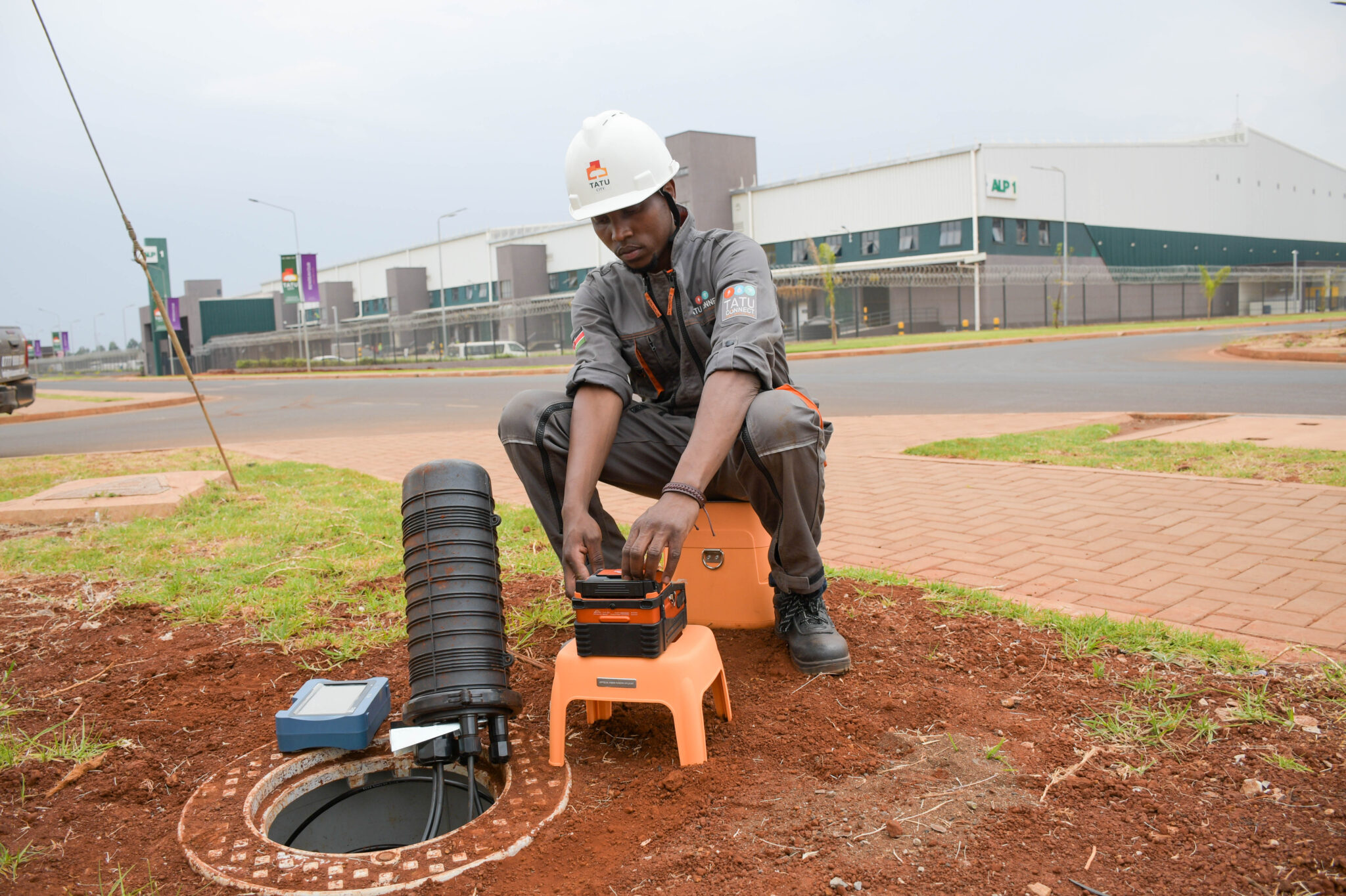 Tatu City has completed the final phase of infrastructure for Kijani ...