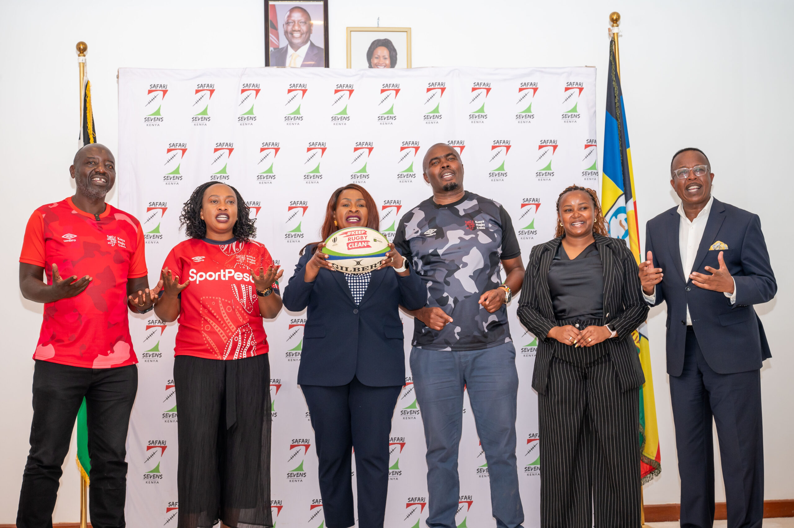 Safari Sevens rugby tournament will be in Machakos from 11-13 October ...