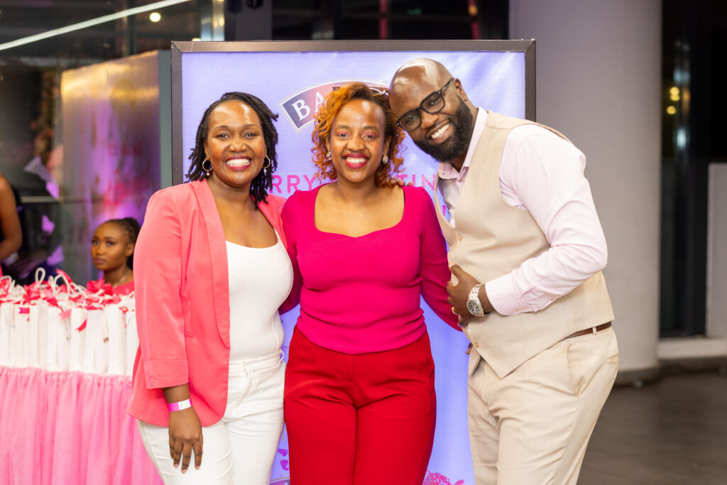 EABL unveils new limited-edition of Baileys Strawberries & Cream ...