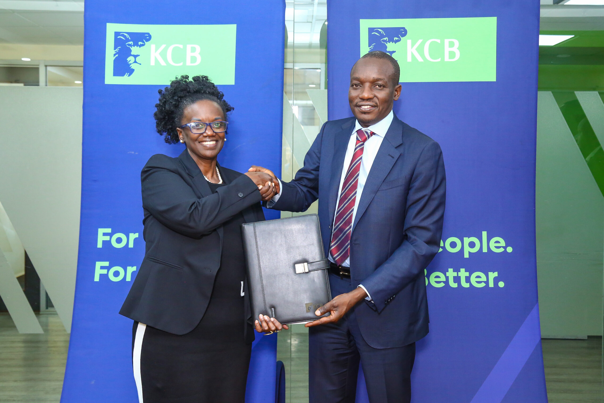 KCB Foundation launches Ksh. 50 million training & employment program ...