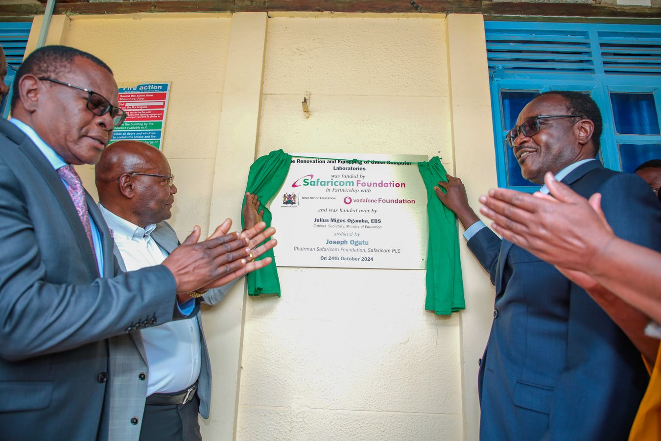 Safaricom Foundation launches Ksh. 240M digital skills program for ...