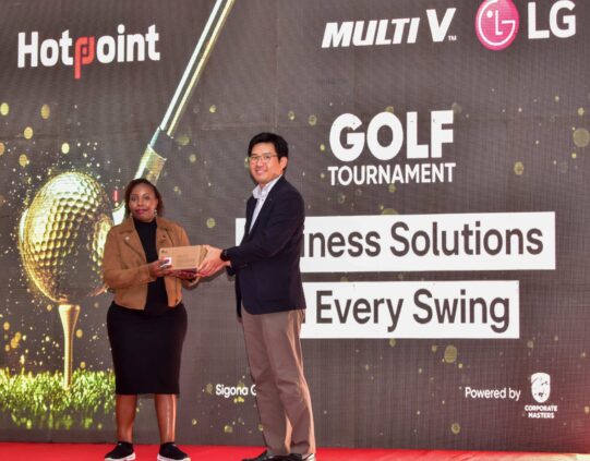 All you need to know about the Magical Kenya Open 2025 golf tournament - HapaKenya