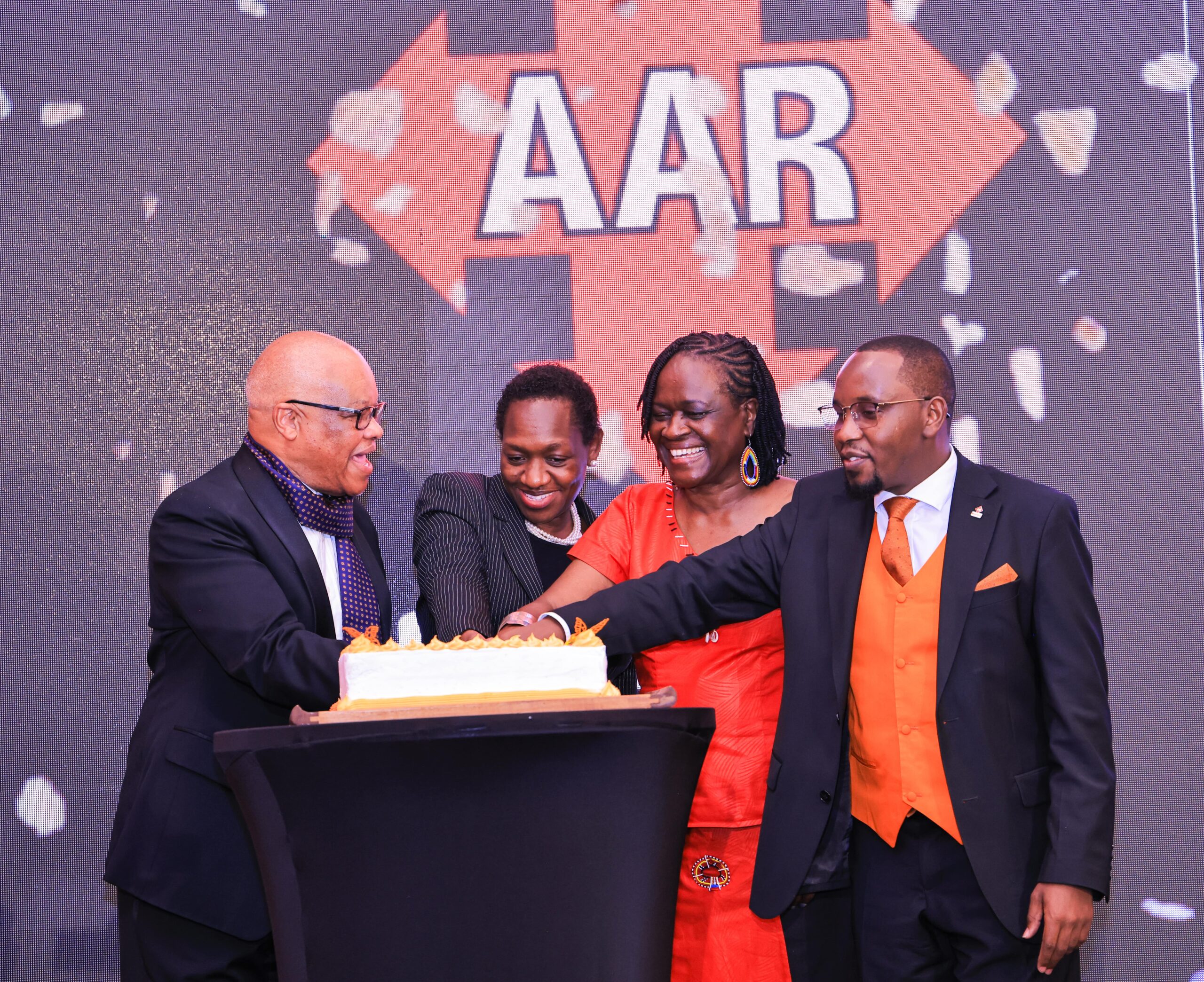 AAR Insurance celebrates 40 years of existence - HapaKenya
