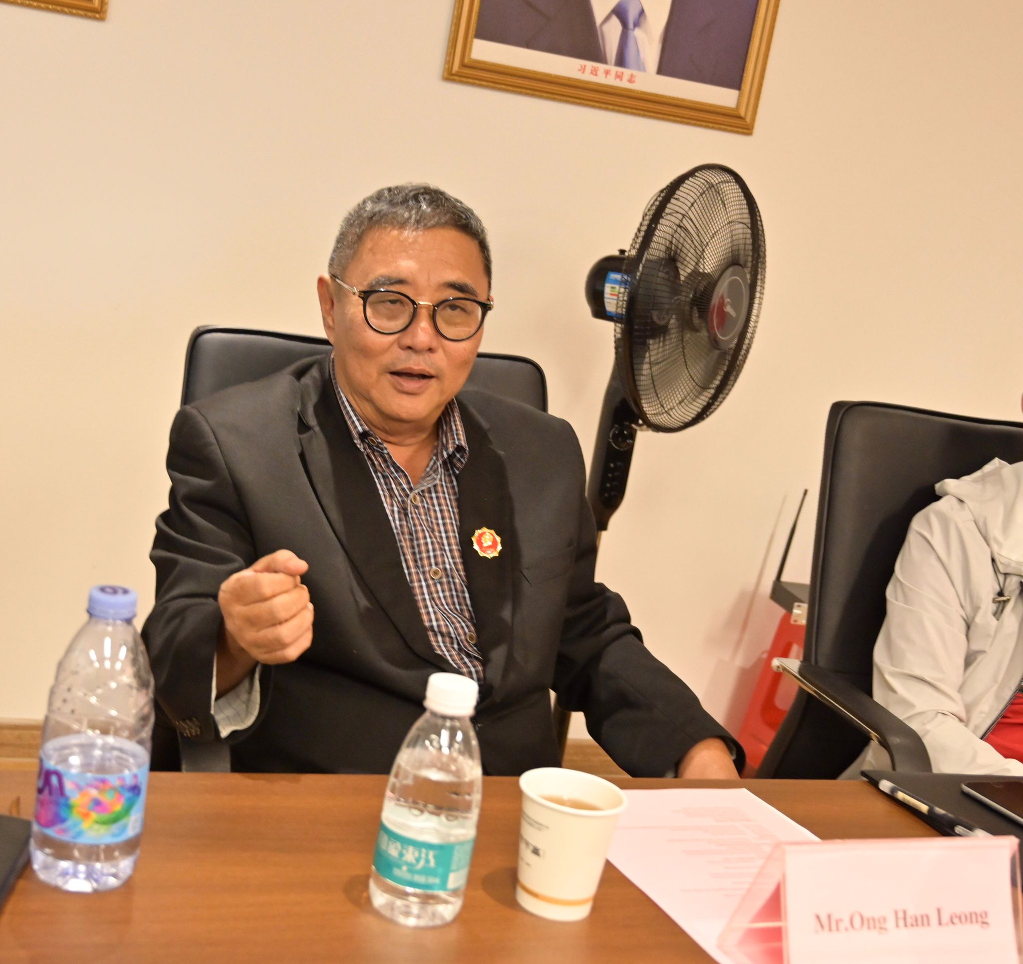 Agilitee appoints Thomas Ong Han Leong to its Board of Directors ...