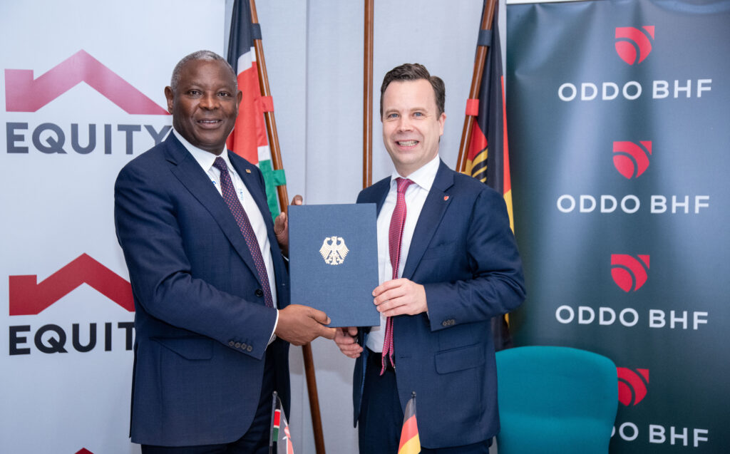 Equity partnership with ODDO BHF to enable businesses expand to Germany ...
