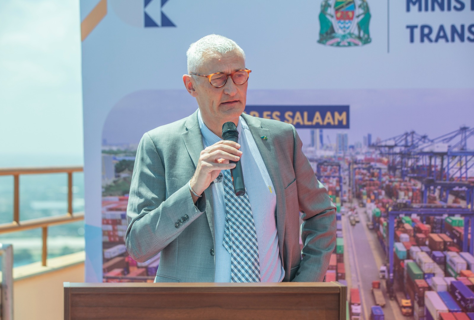 EU funds €15 million expansion of Dar es Salaam Port - HapaKenya