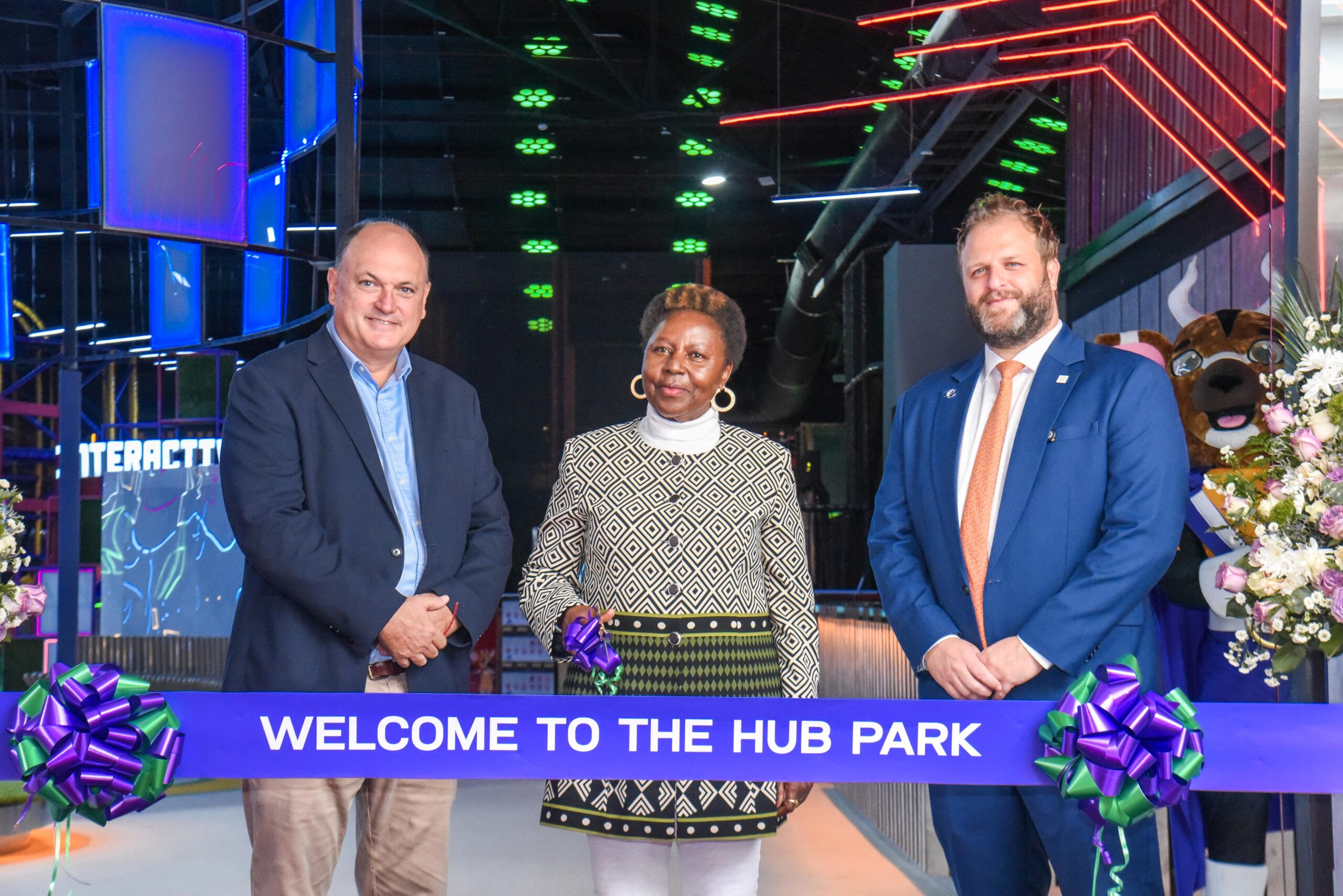 Hub Karen launches the largest indoor play area in East Africa - HapaKenya