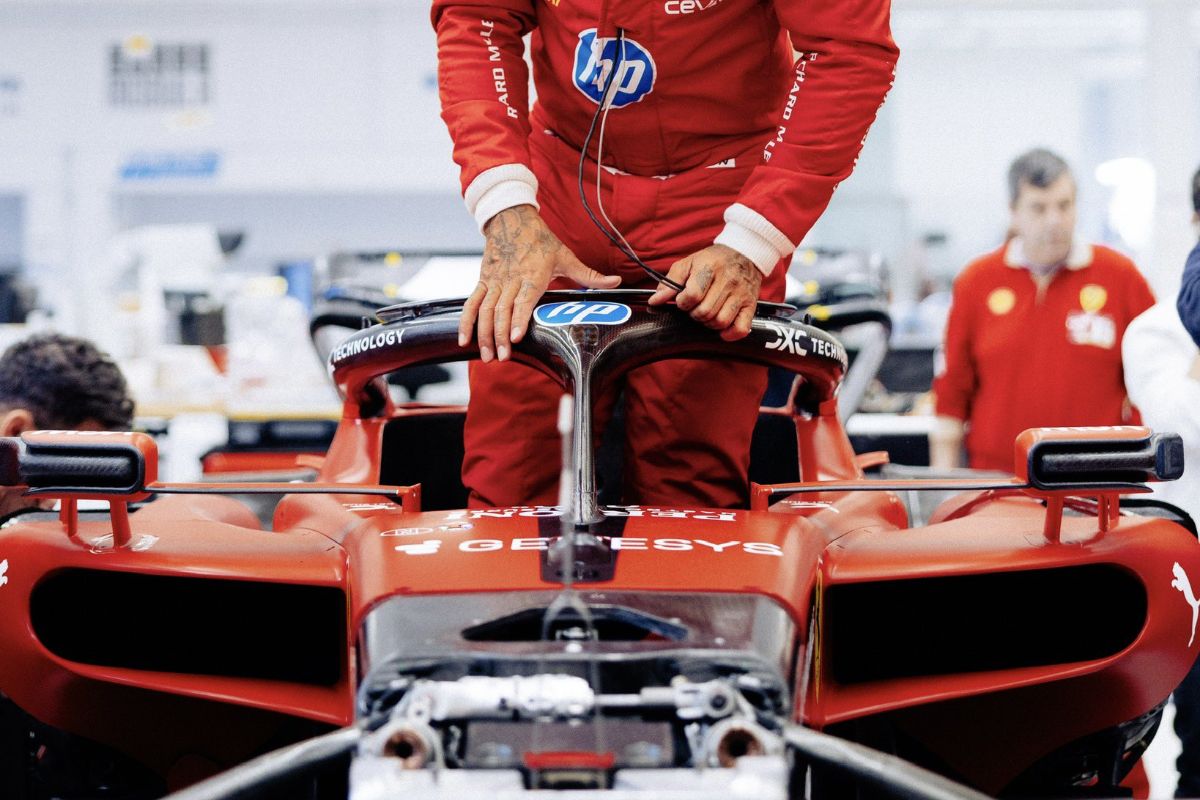 2025 Formula 1 Bahrain pre-season testing schedule announced - HapaKenya