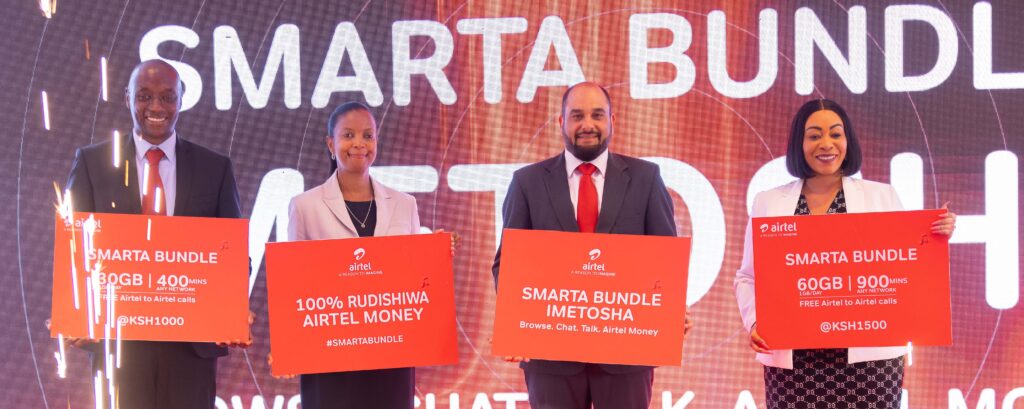 Airtel Smarta Bundles launched with SMS, data, voice & Airtel Money ...