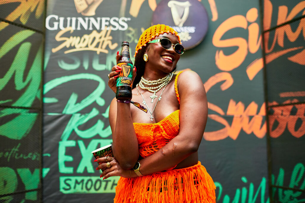 Guinness Smooth launches new look bottle & new brand campaign - HapaKenya
