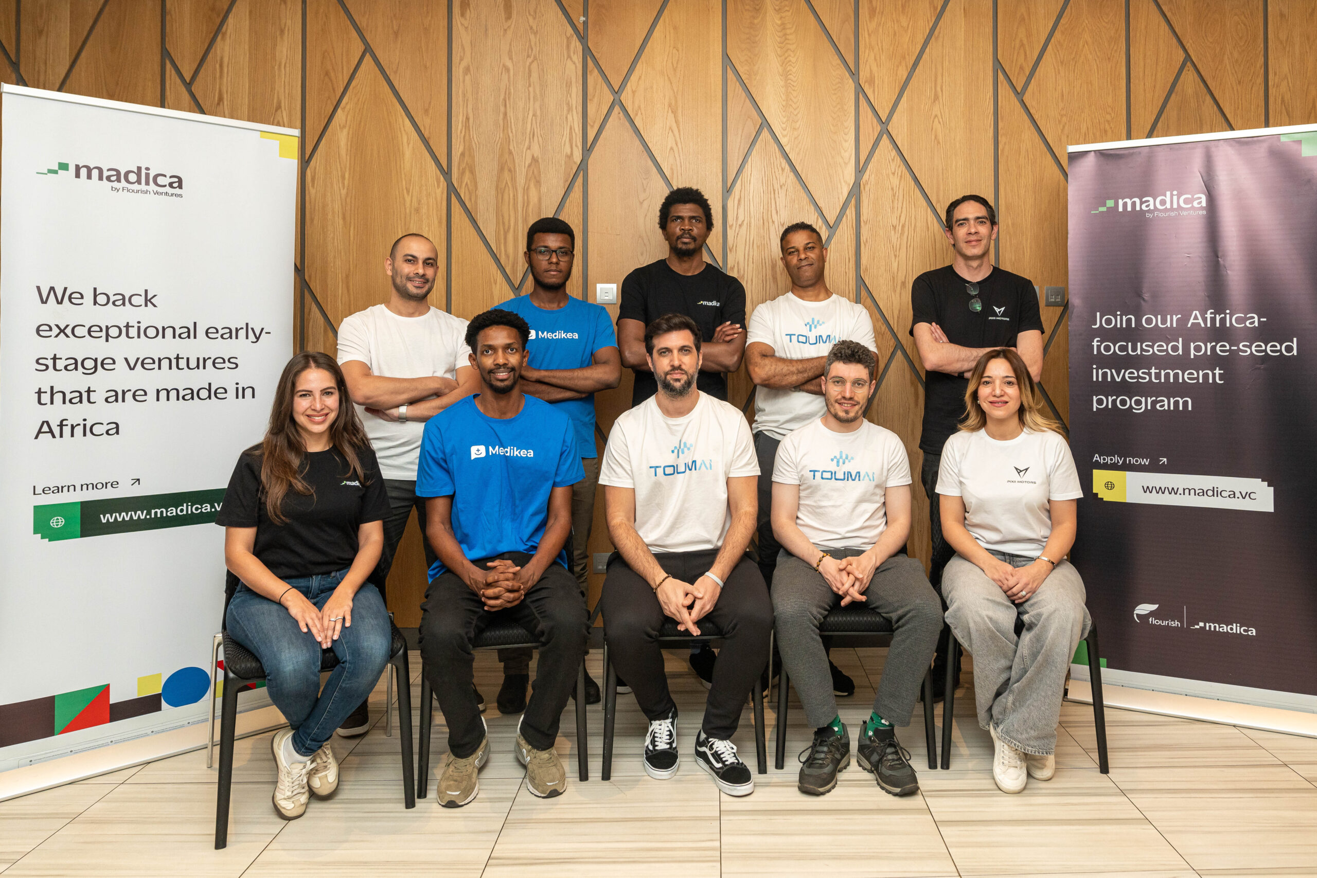 VC program Madica invests $800k in 4 startups in Egypt, Morocco ...