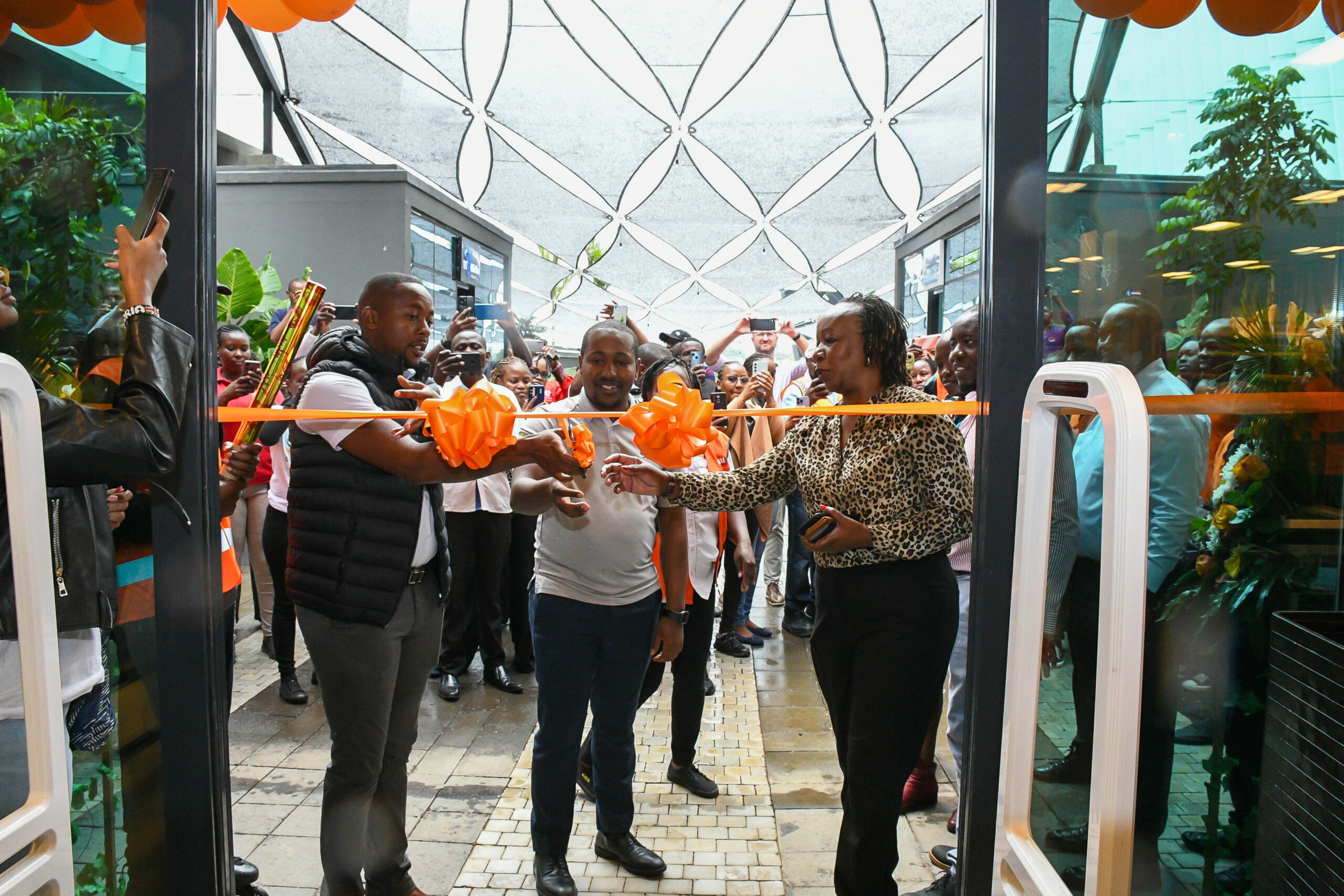Naivas Supermarket opens 110th retail store at Tatu City - HapaKenya