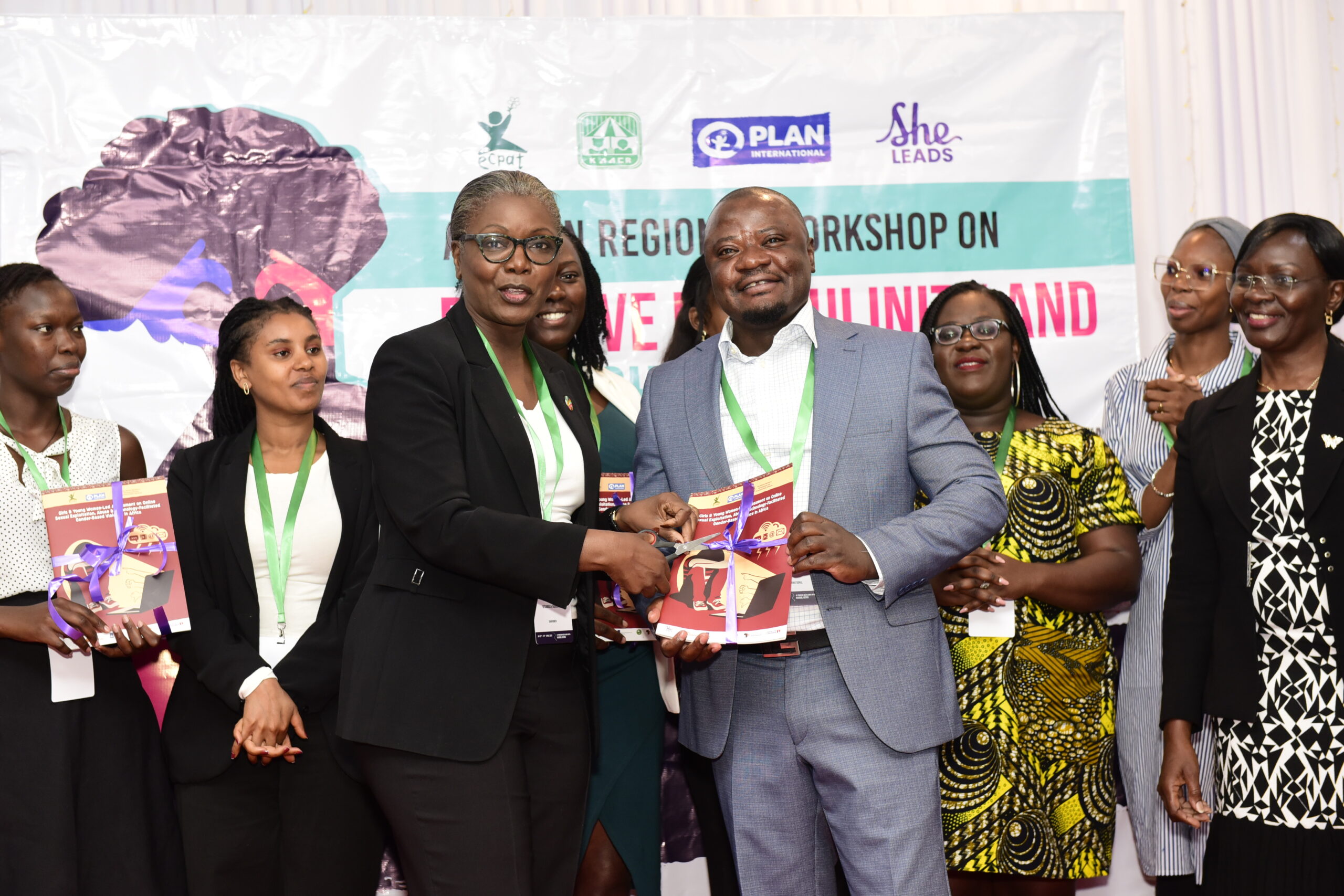 Kenya calls for promotion of positive masculinity to curb gender-based ...