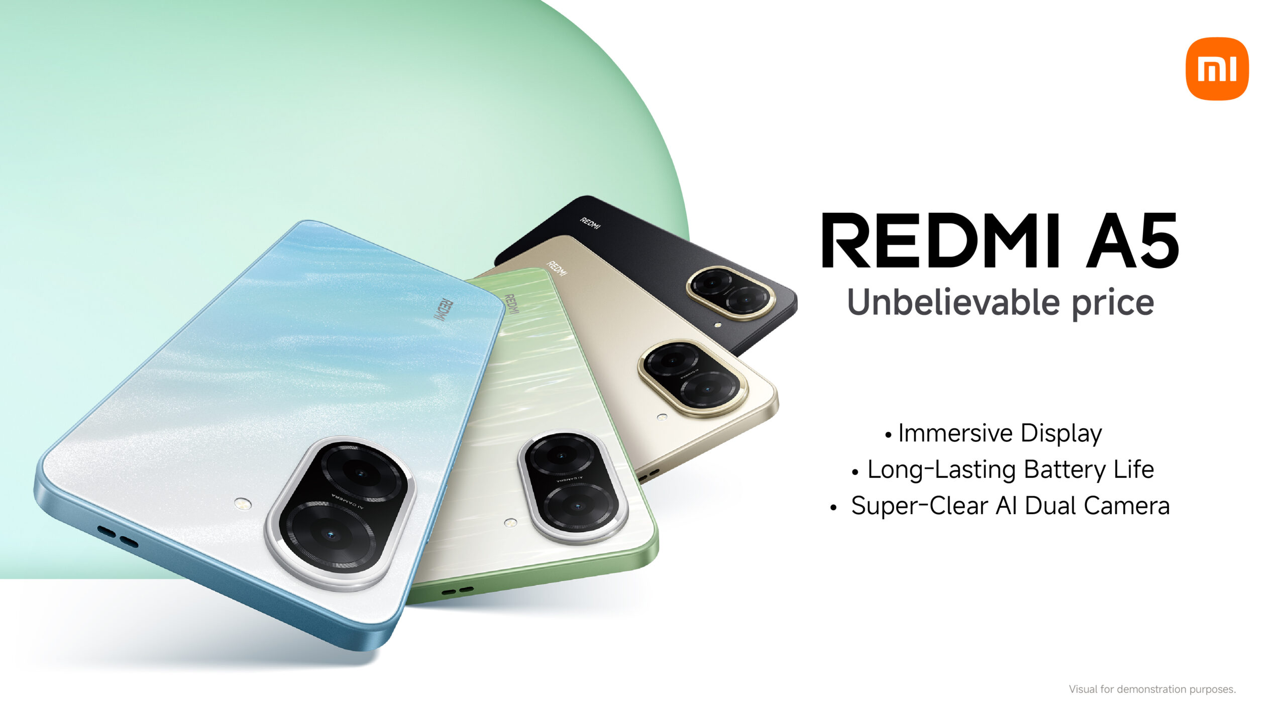 Xiaomi launches Redmi A5, to retail at Ksh. 9,499 - HapaKenya