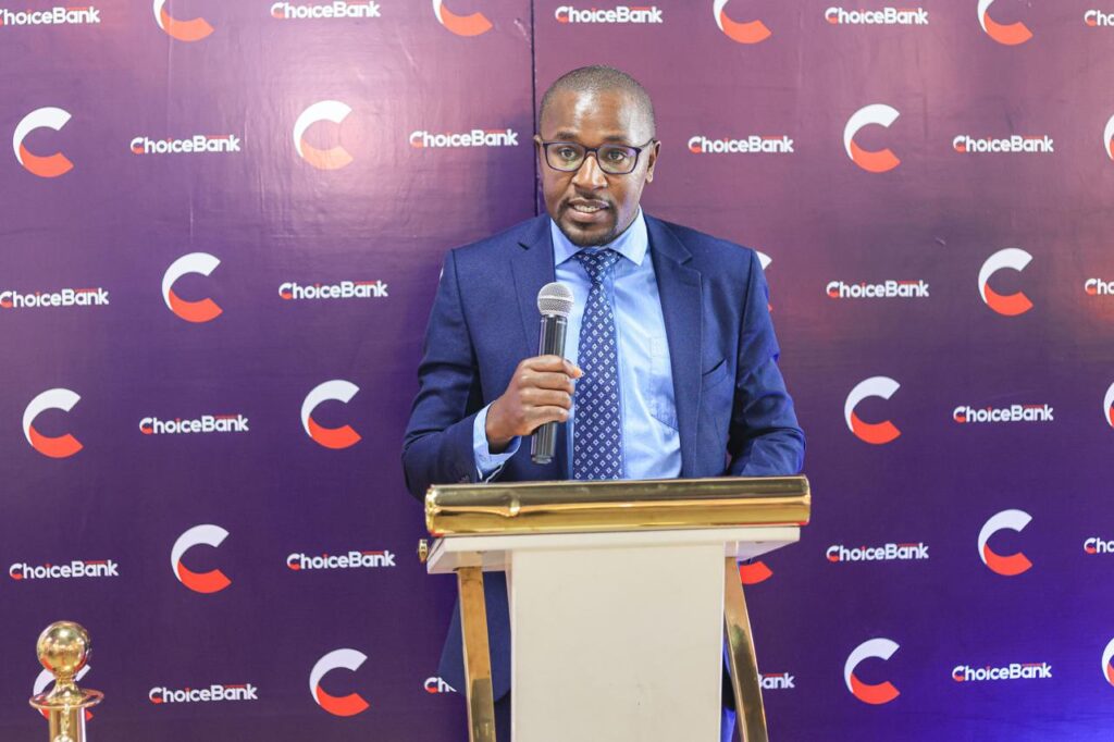 Choice Bank rebrands & unveils digital-first model - HapaKenya