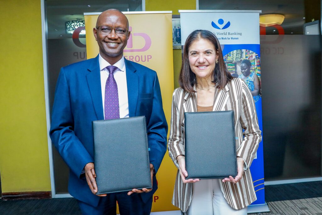 CIC Group & Women's World Banking to develop insurance products for ...