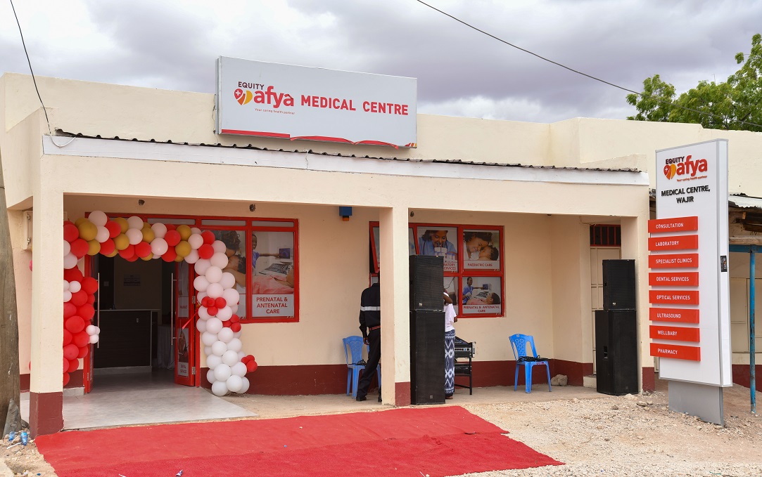 How Equity Afya is bringing quality healthcare closer to your home & your wallet - HapaKenya