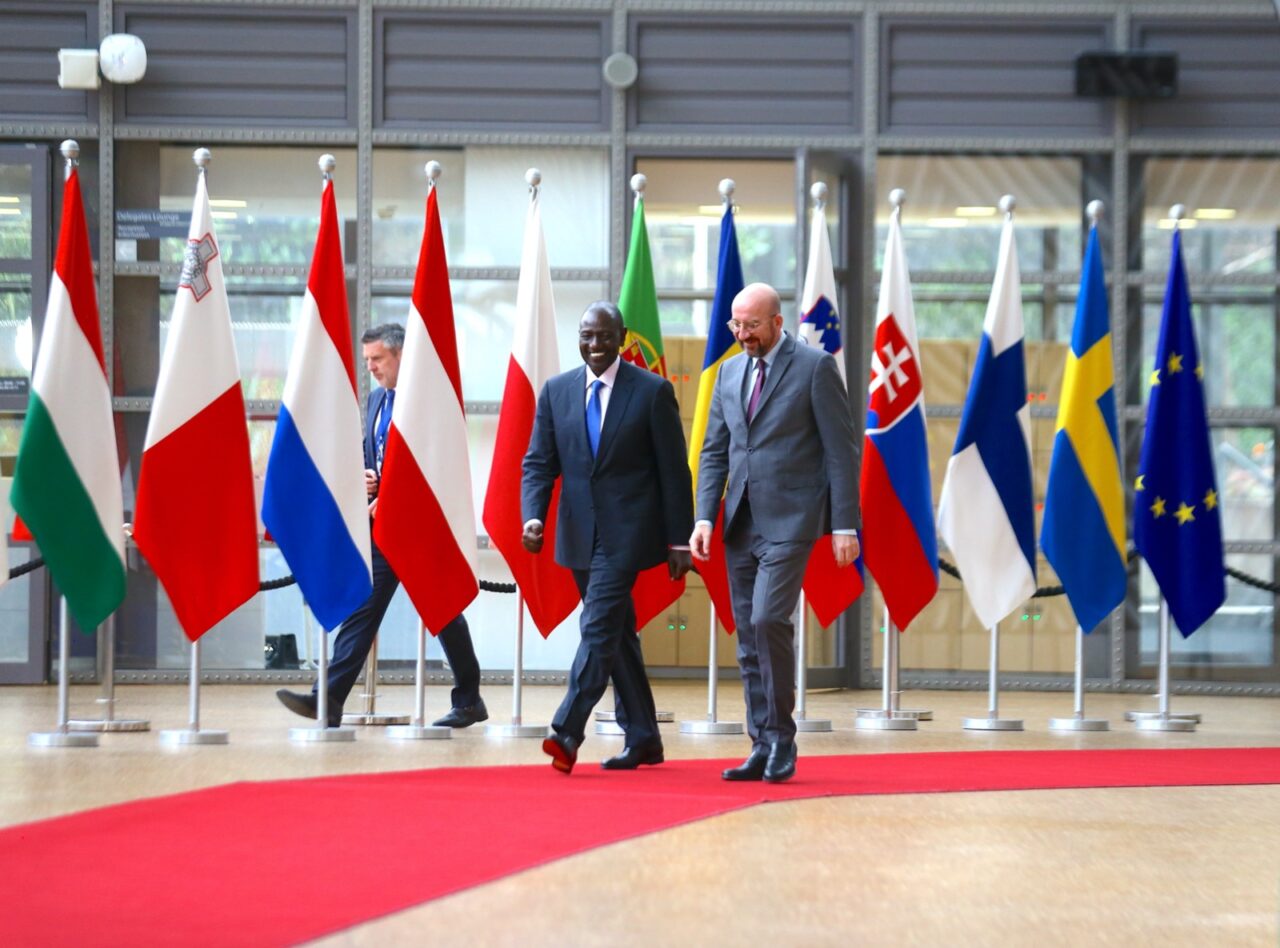 EU Ambassadors visit Northern Kenya to advance climate action, security ...