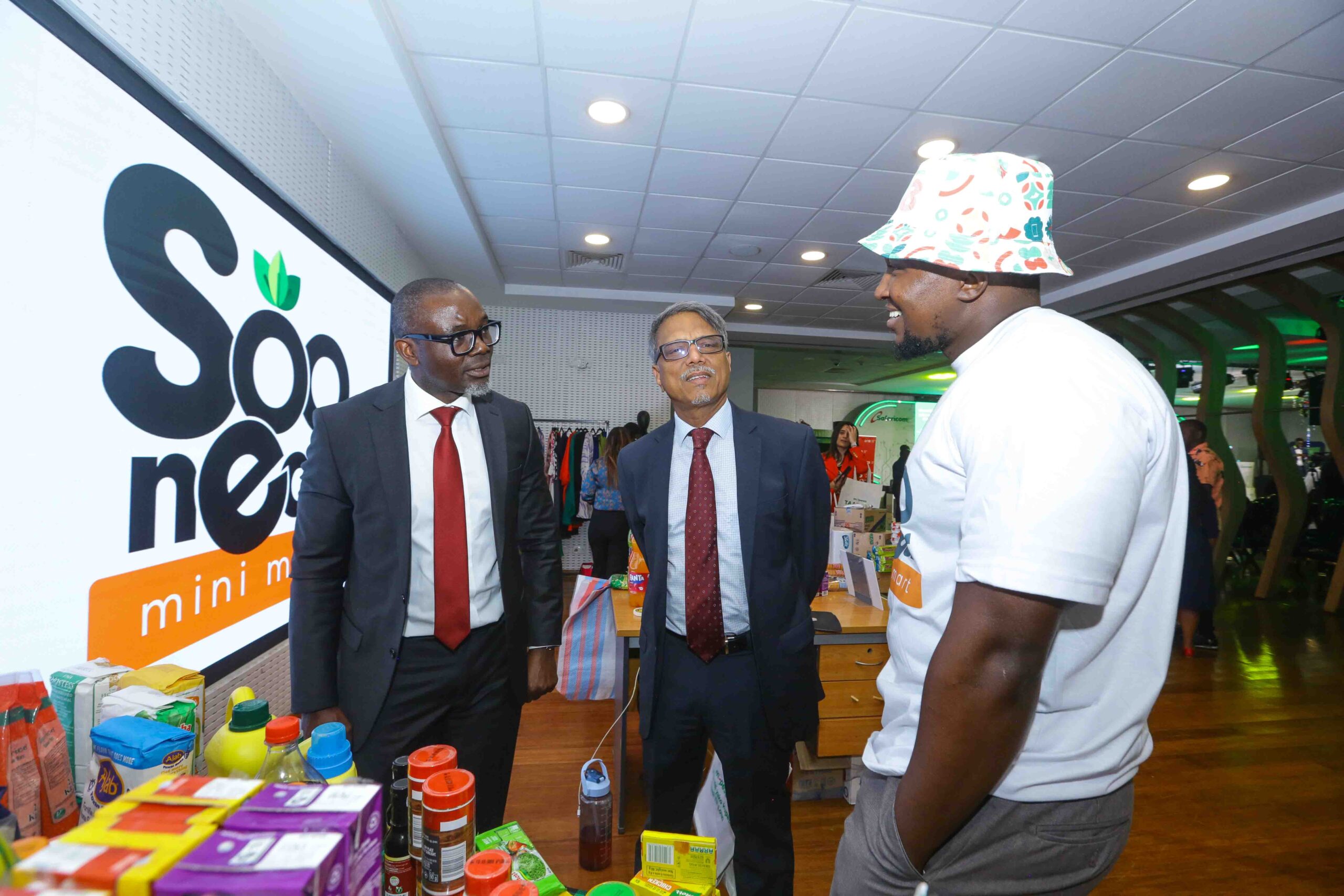 DTB & Safaricom are offering loans of up to Ksh. 250K to SMEs that use ...