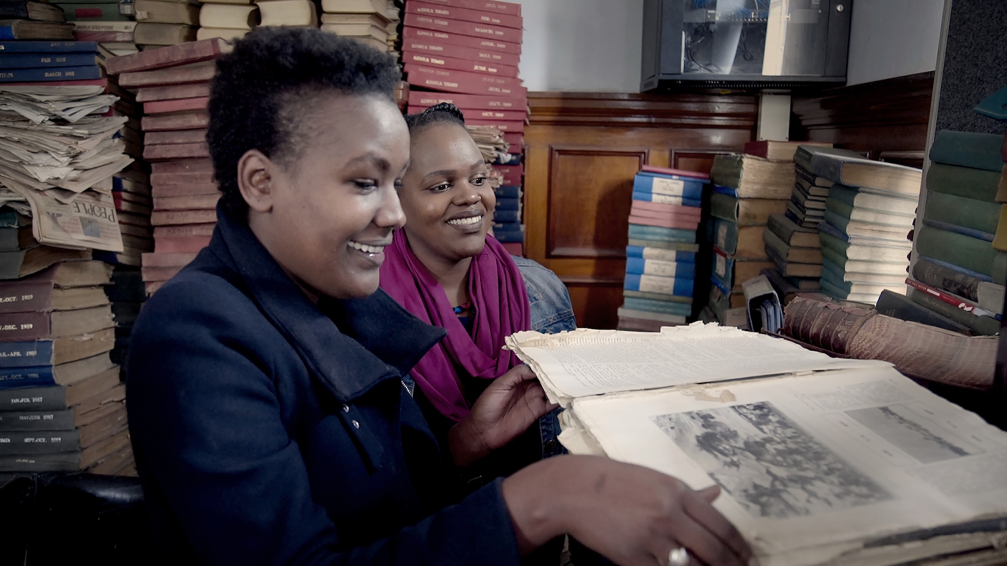 "How to Build a Library" among documentaries to be screened at ...