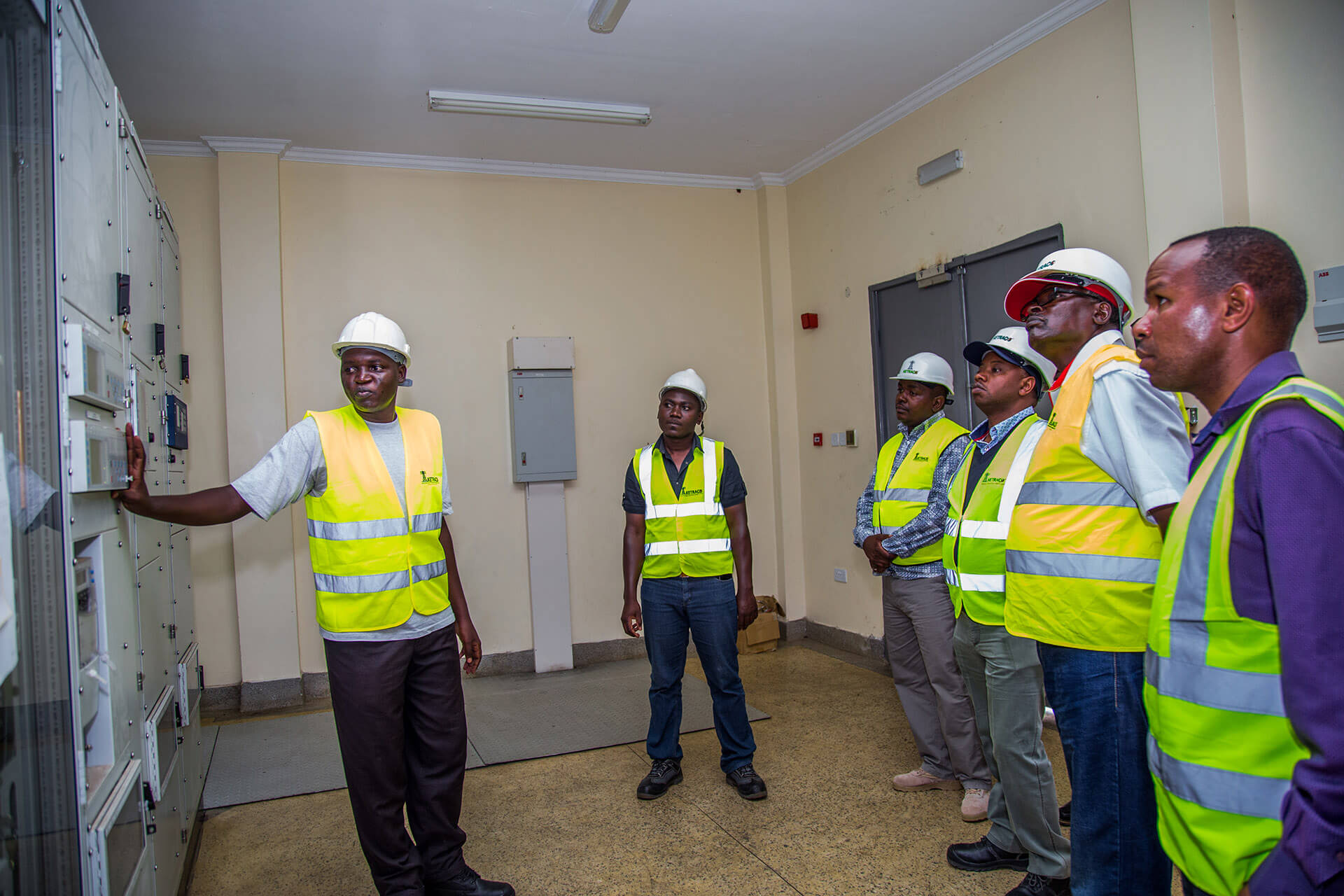 KETRACO unveils Ksh. 12B National System Control Centre - HapaKenya