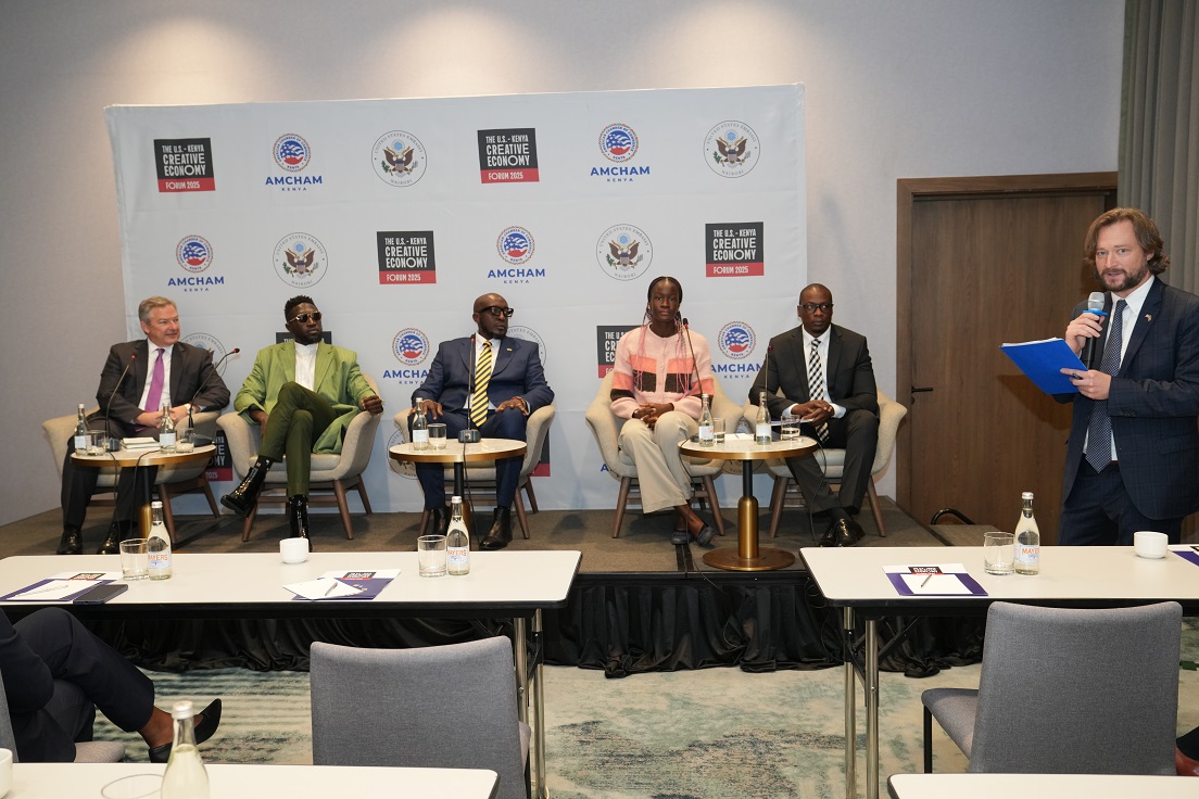 US-Kenya Creative Economy Forum 2025 set to boost creative industry ...