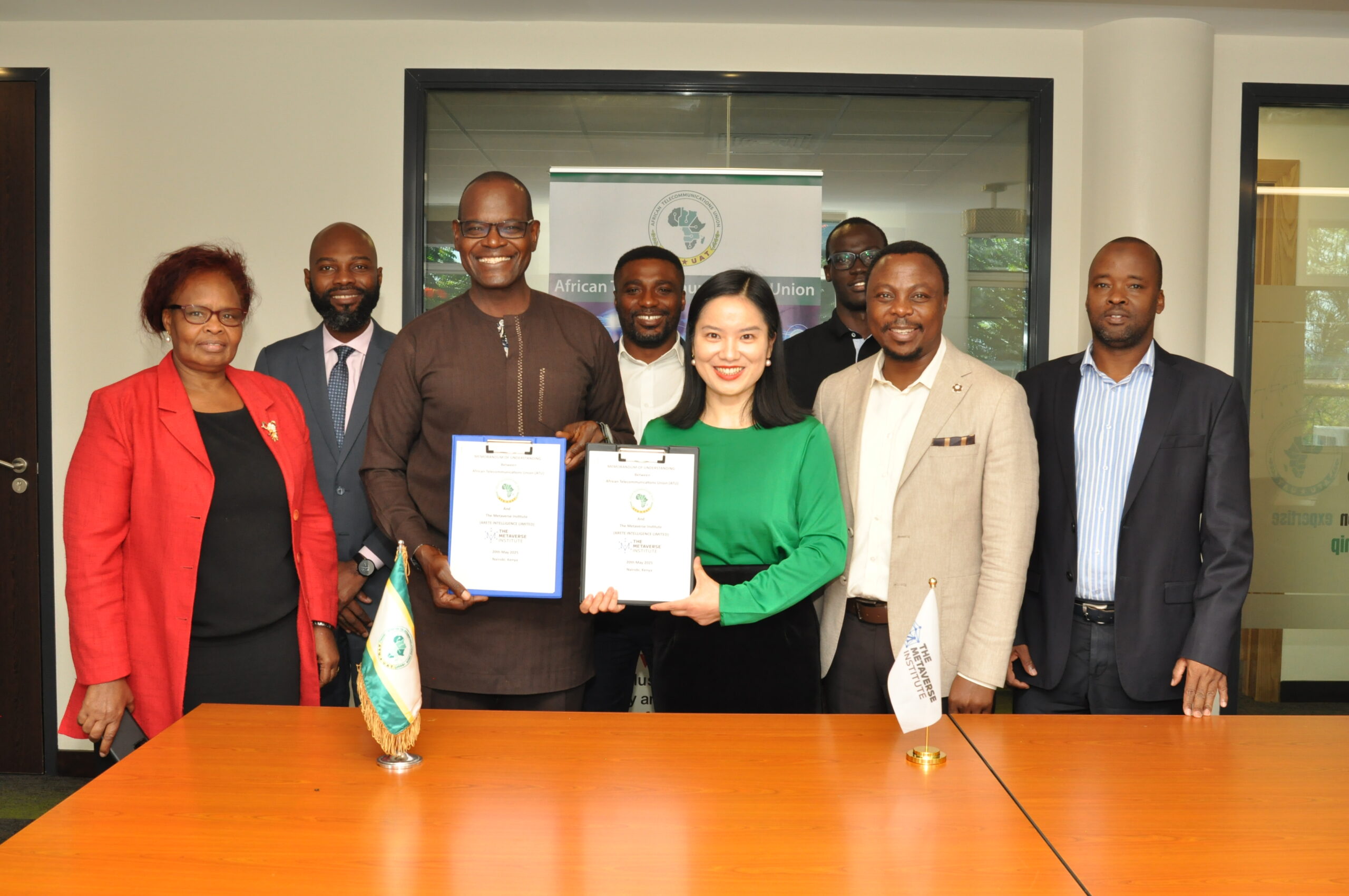 ATU & Metaverse Institute partner for Metaverse Governance - HapaKenya