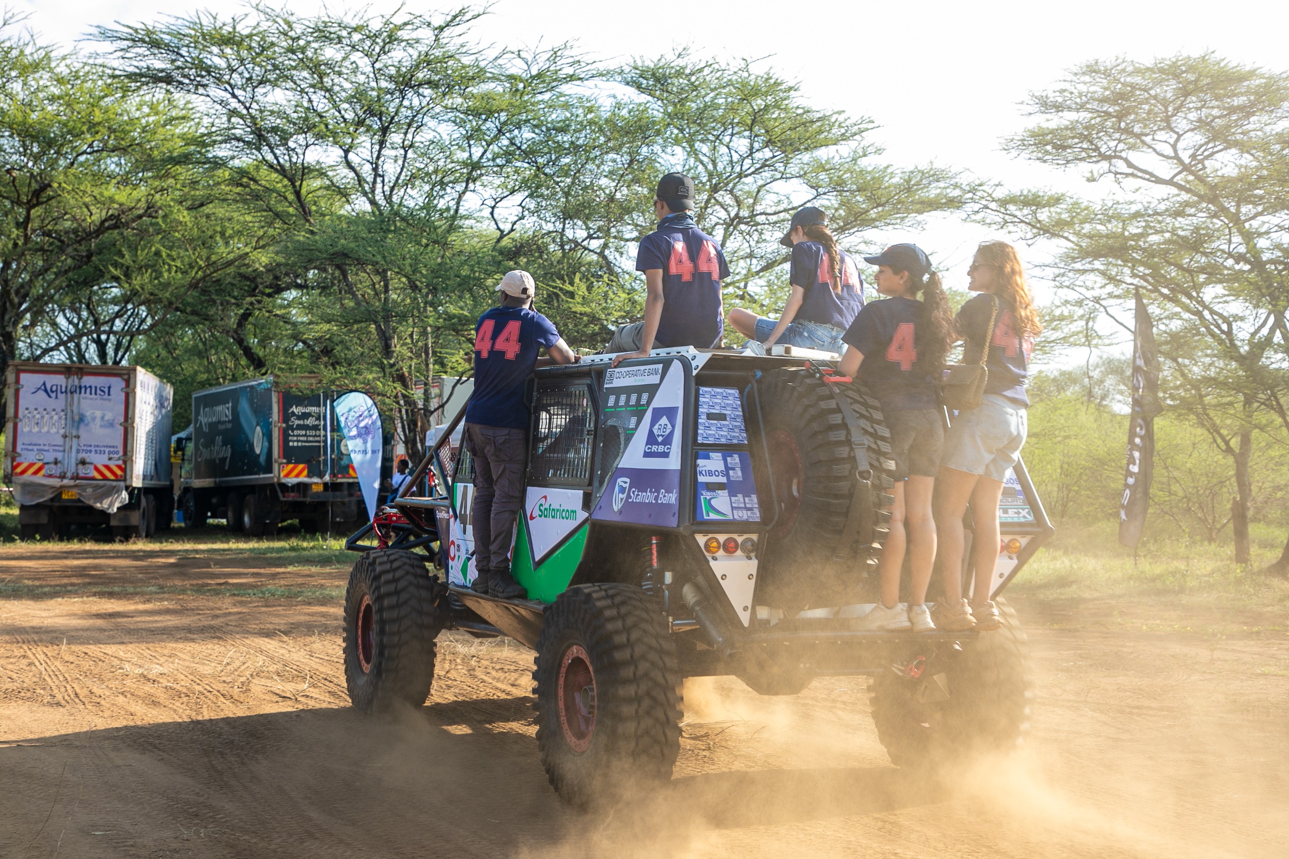 Baringo ready to host thrilling Rhino Charge 2025 at Saimo Soi - HapaKenya