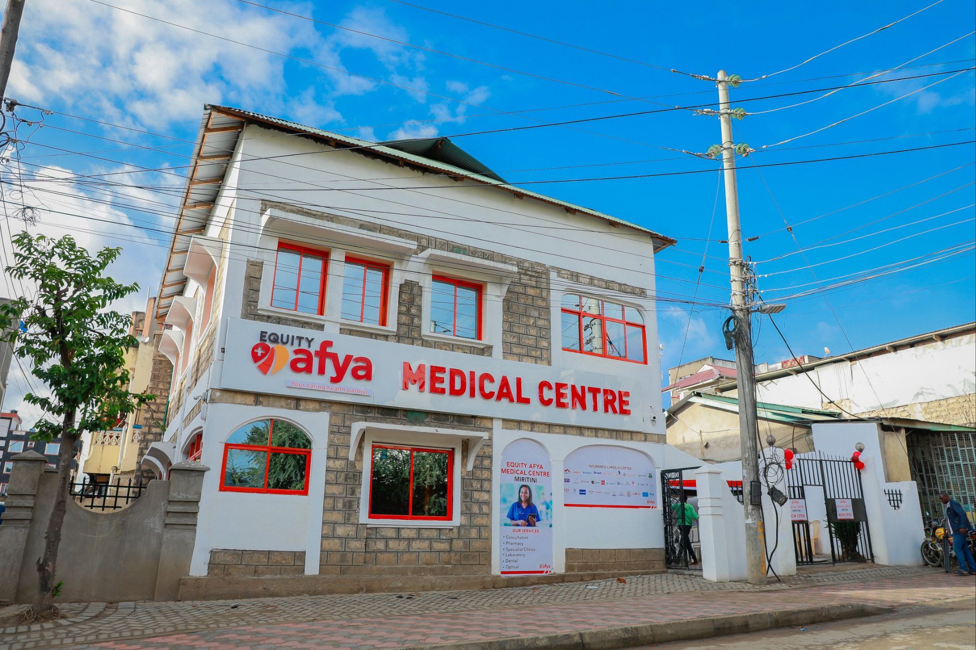 How Equity Afya is bringing quality healthcare closer to your home & your wallet - HapaKenya