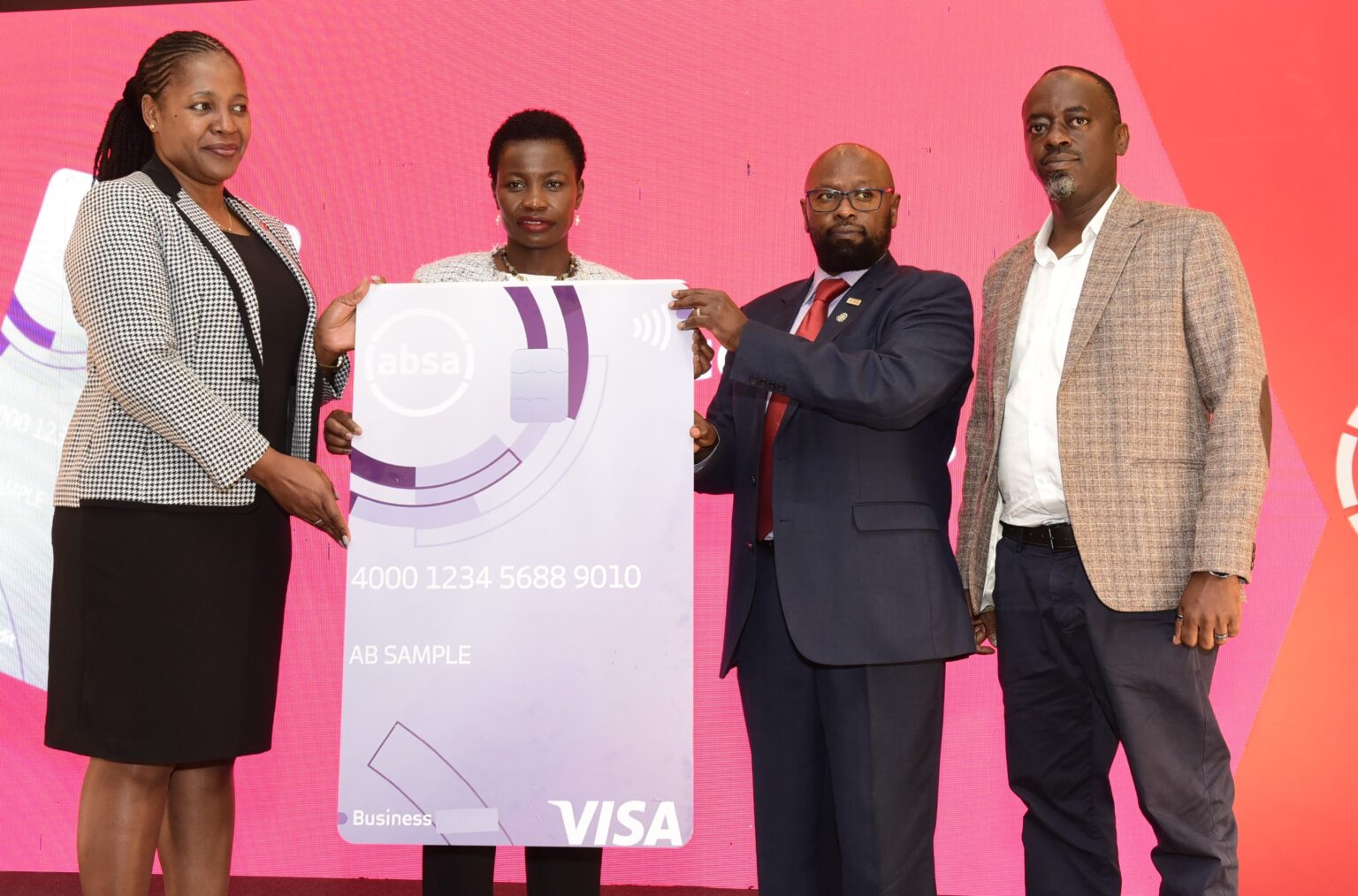 Absa Business Credit Card launched to empower SMEs to optimize cash ...