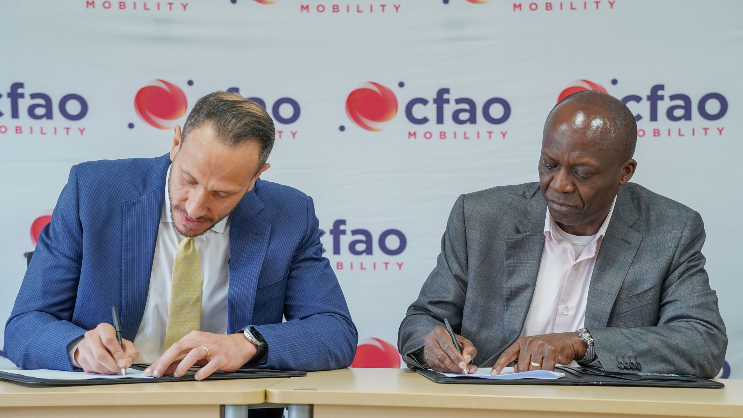 CFAO Mobility, Almasi Financial Services to offer 95% sharia-compliant ...