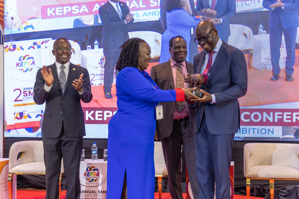 The steps Kenya & Equity Bank are taking to empower & finance MSMEs ...