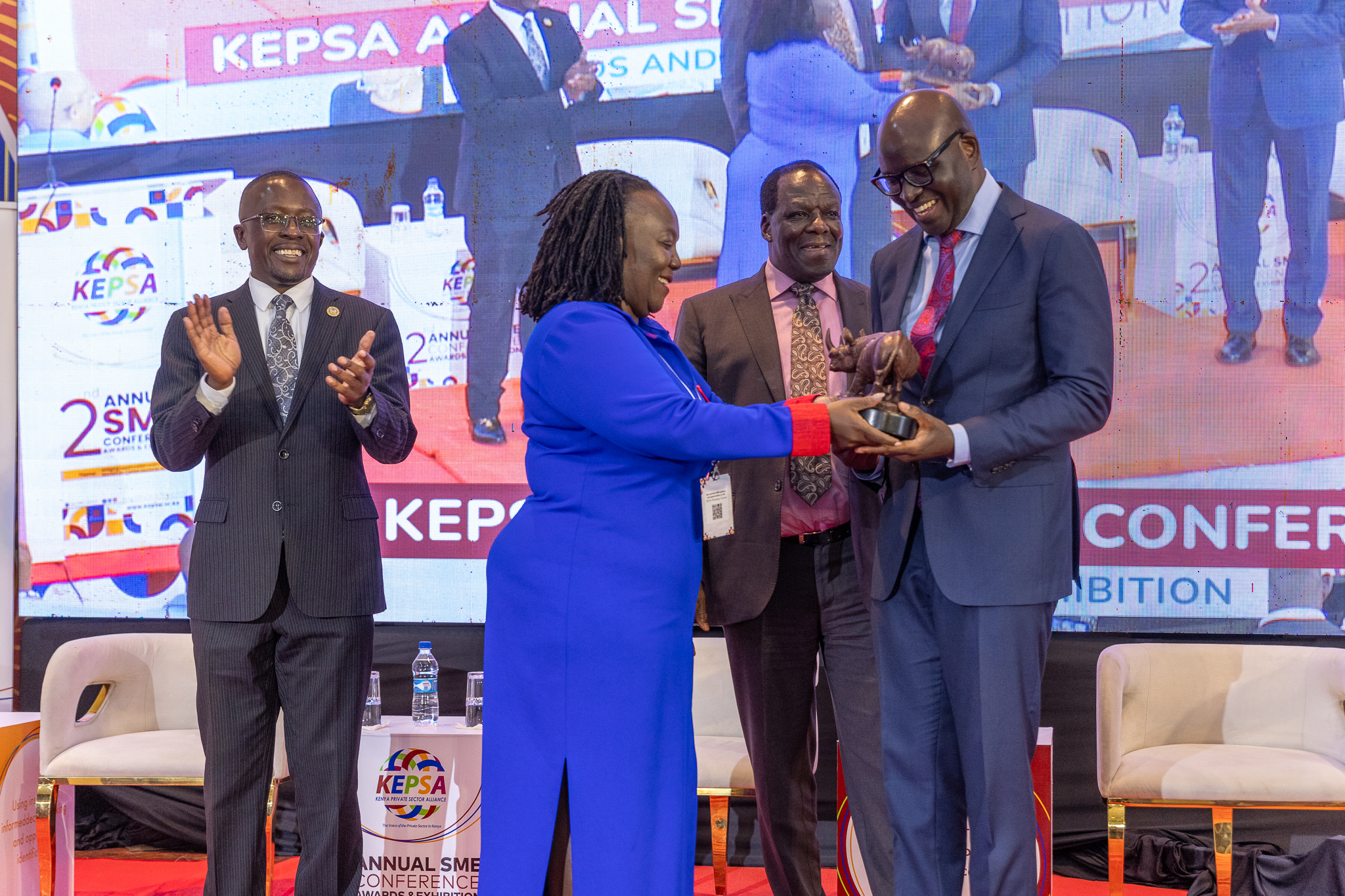 The steps Kenya & Equity Bank are taking to empower & finance MSMEs ...