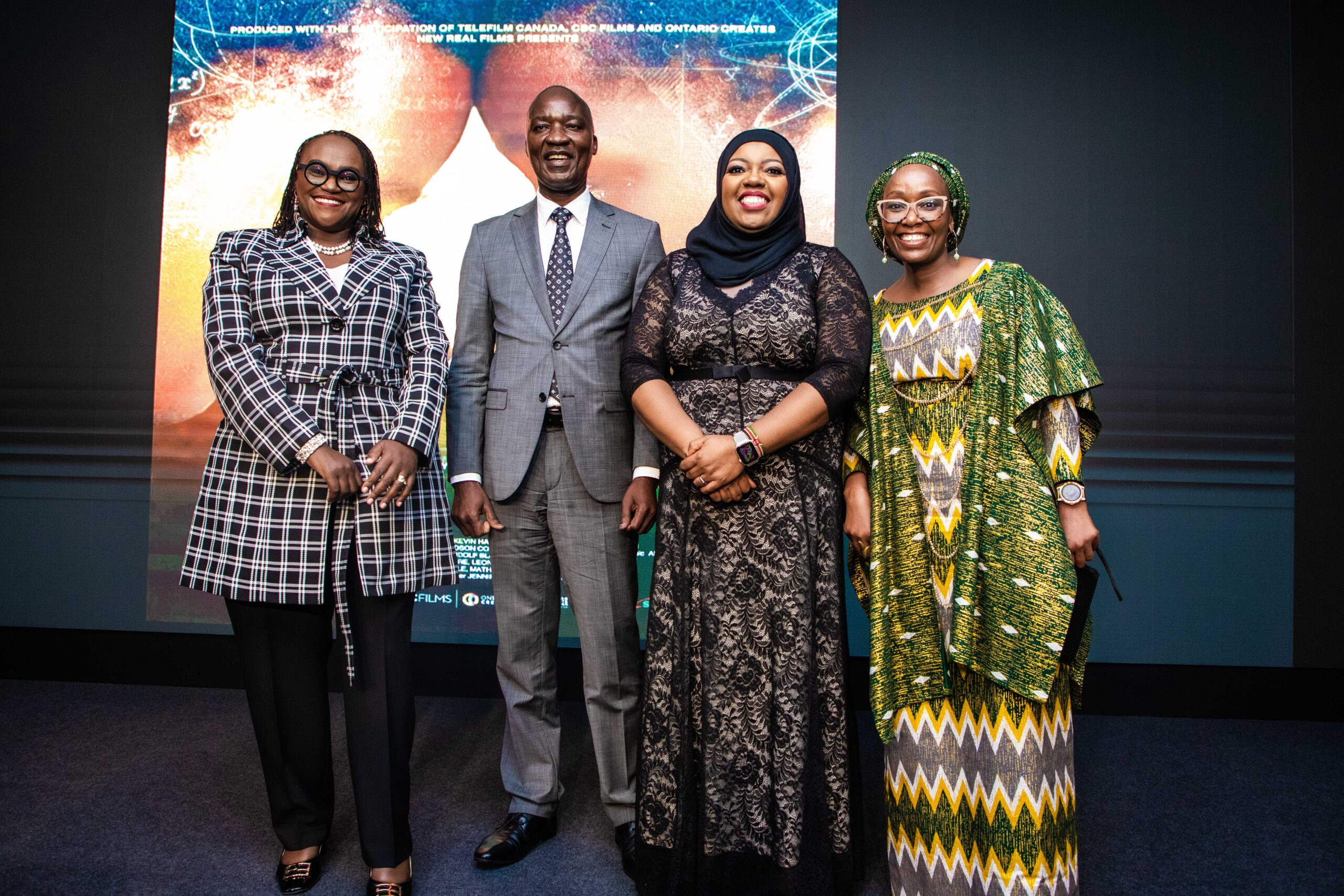 Safaricom supports the launch of Kenyan film ‘Kipkemboi’ - HapaKenya