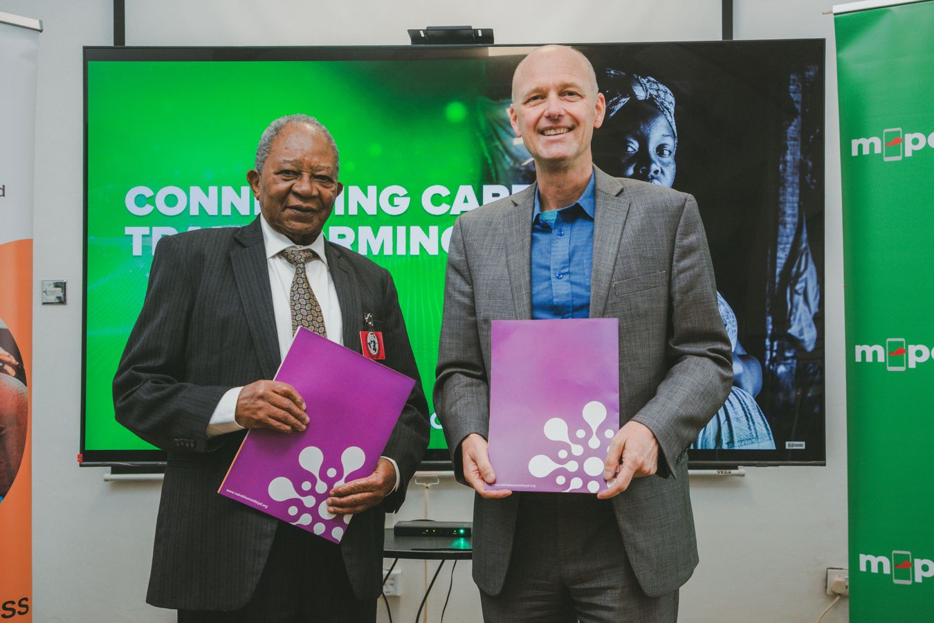 UNFPA, M-Pesa Foundation partner to better maternal & newborn health in ...
