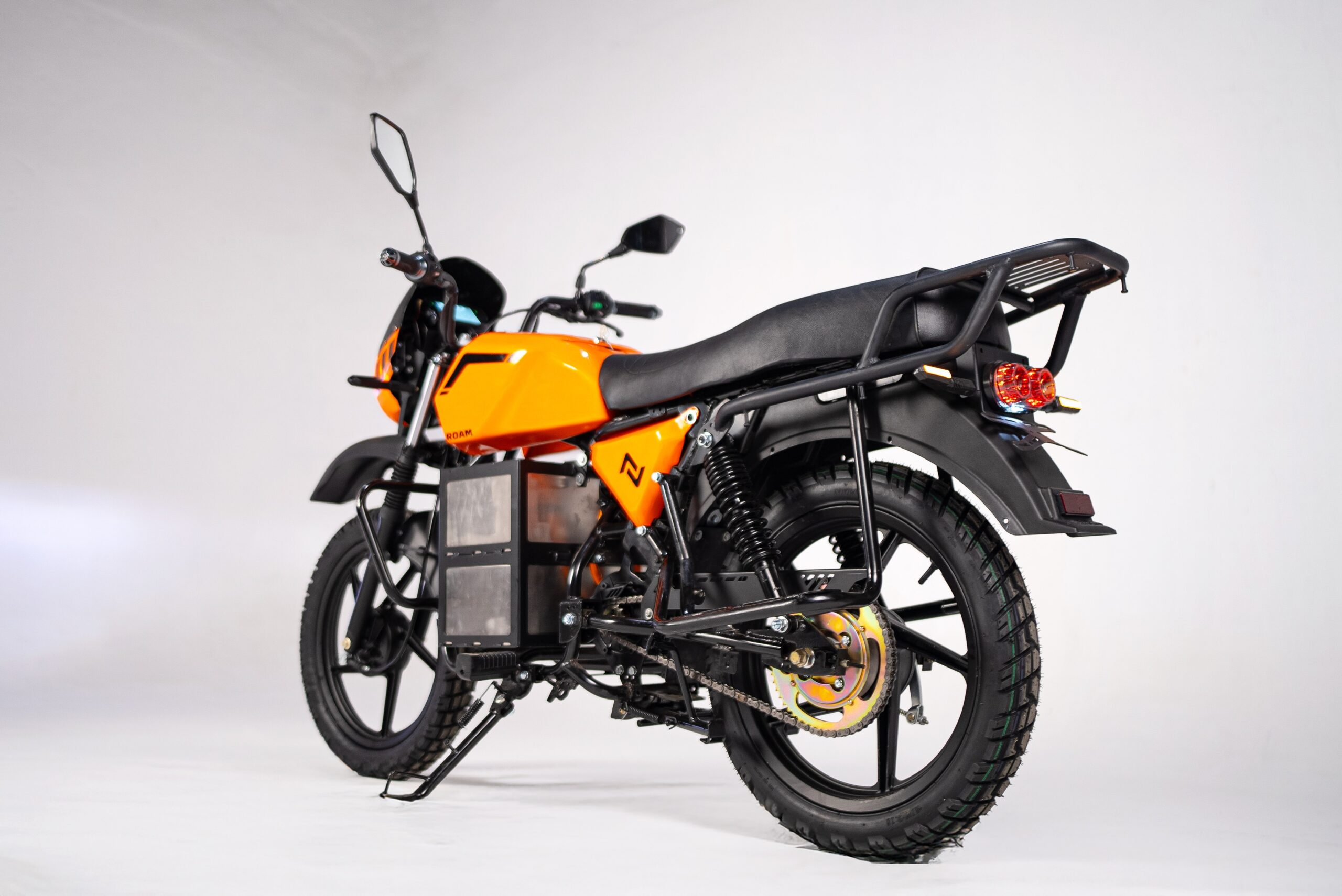 Roam launches the Generation 2 Roam Air motorbike in Kenya - HapaKenya