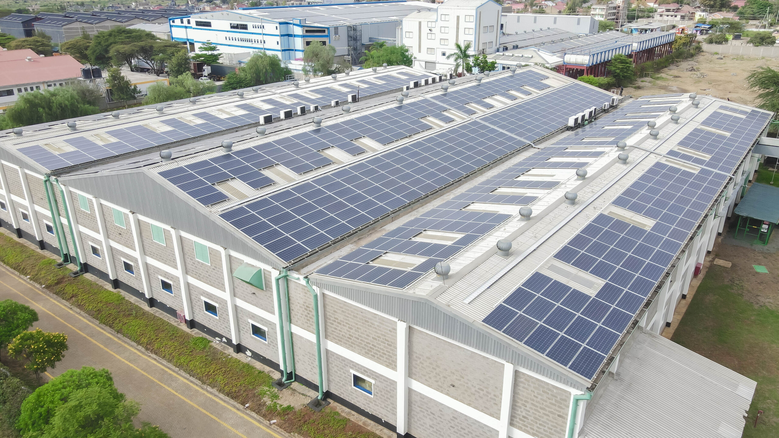 Kenya's solar progress at risk as Finance Bill 2025 proposes 16% VAT ...