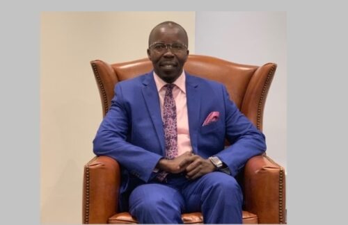 Erick Onyango Gumbo appointed as the new chairperson of Kenya Re ...