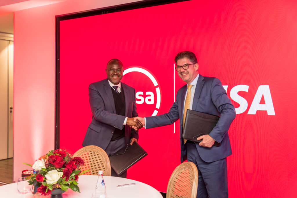 Absa & Visa renew Africa partnership with focus on Innovation & SME ...