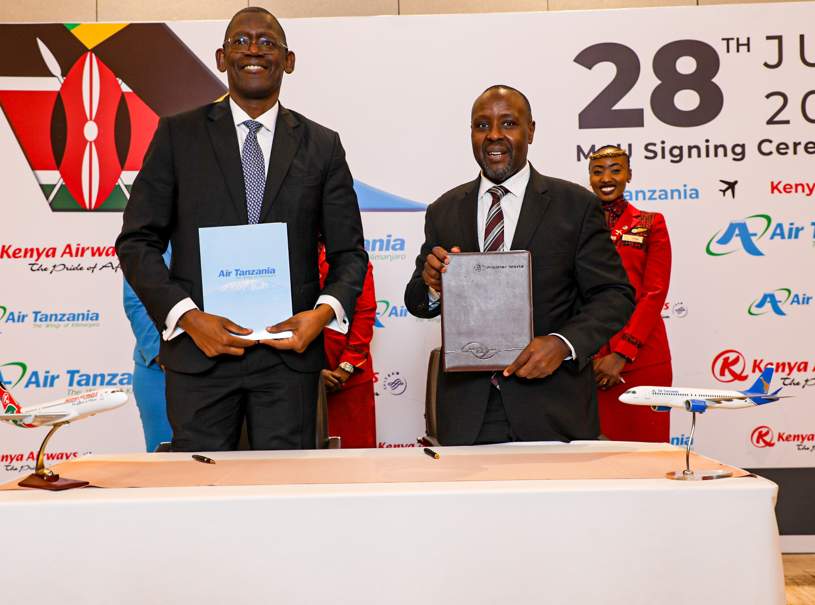 Grounding of Dreamliners causes Kenya Airways to swing to a Ksh. 12B ...