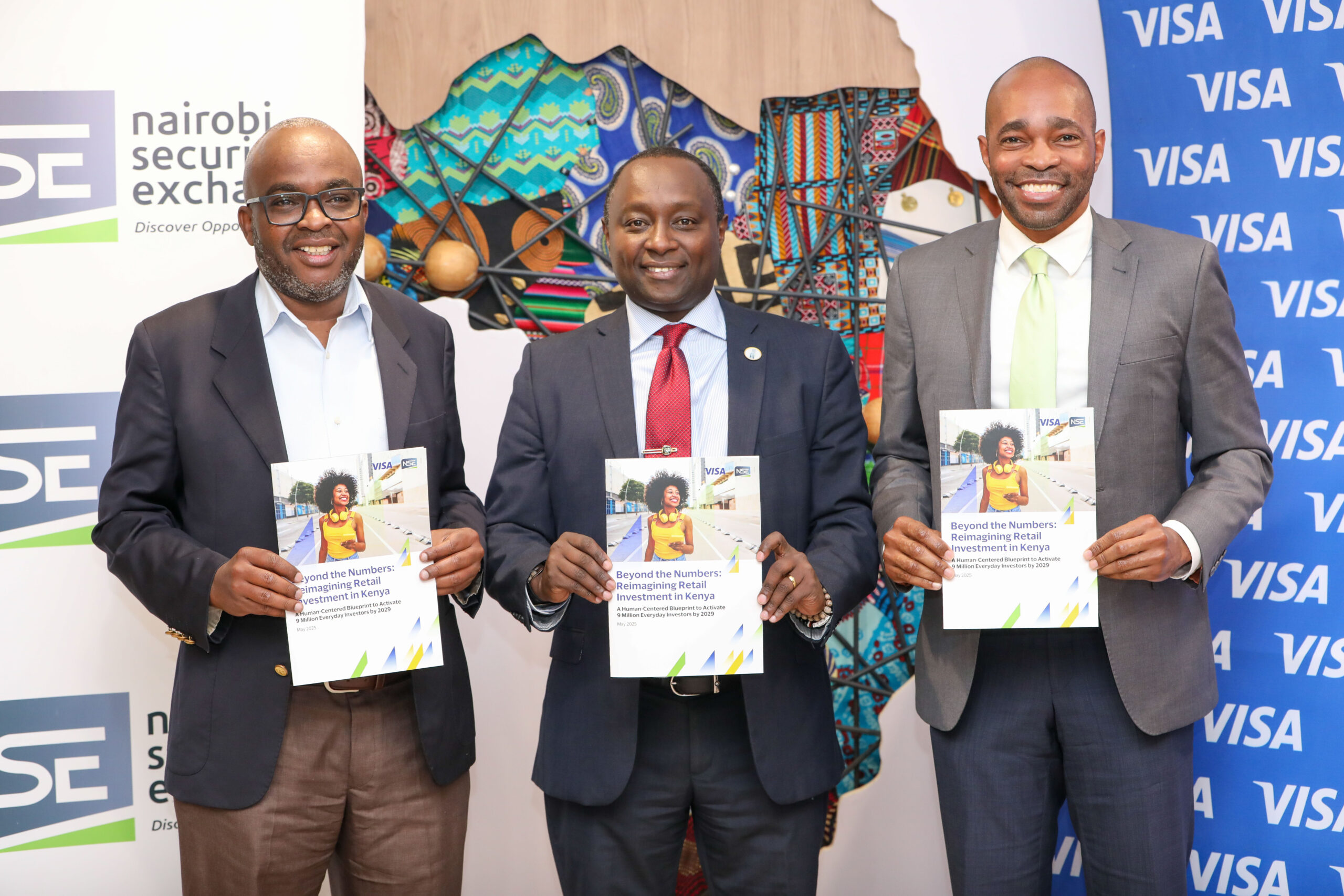 New Visa & NSE plan aims to make stock market investing accessible to ...